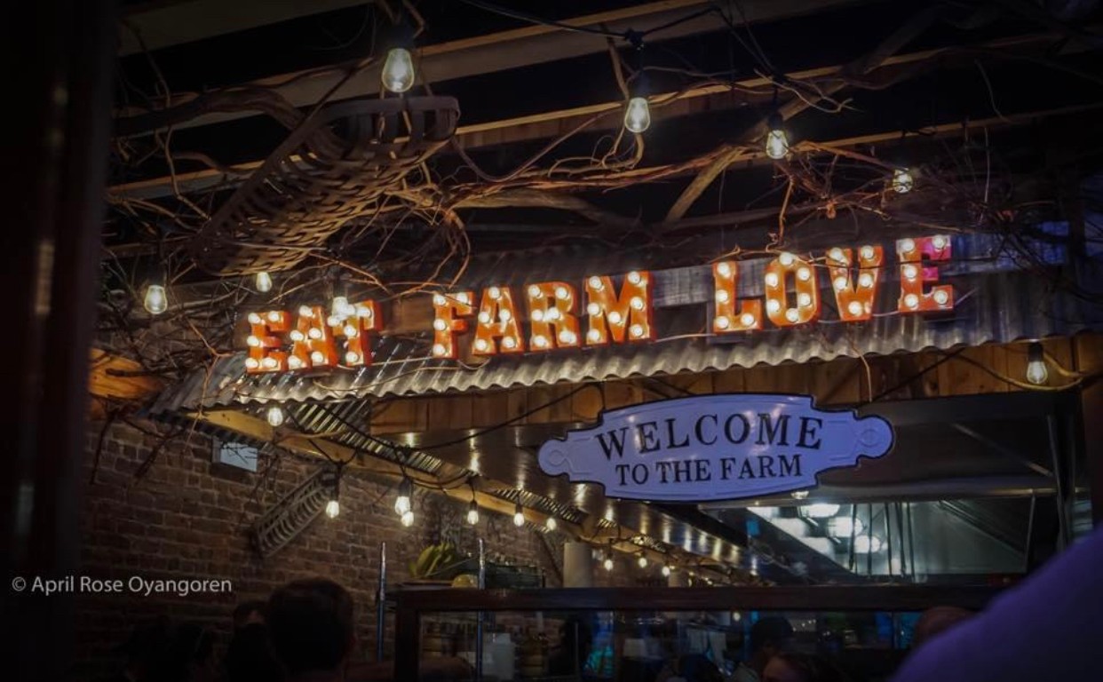 Jintana Thai Farmhouse 344 7th Ave - Koong Todd sauce makarm ( shrimp ...