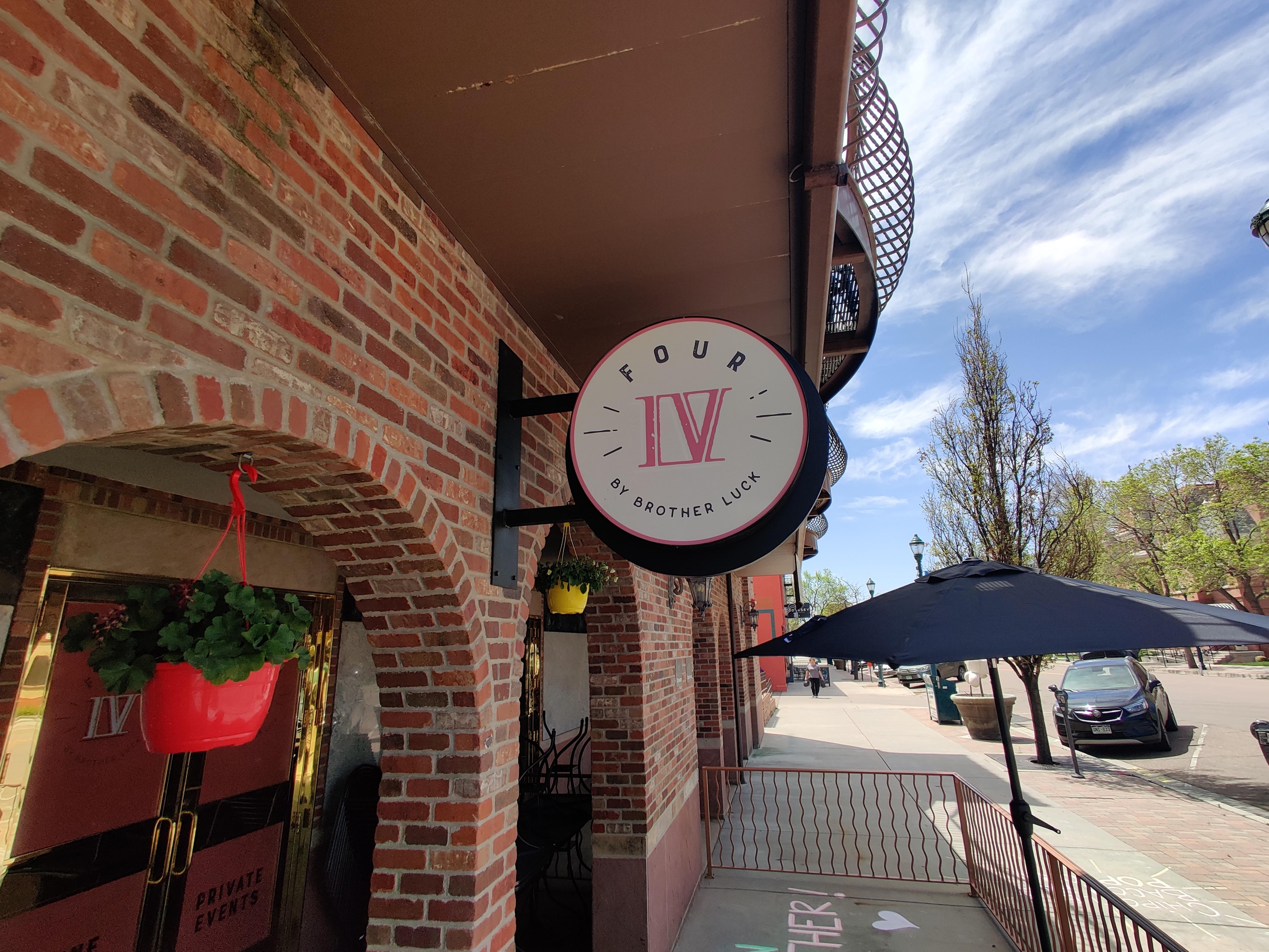 Four by Brother Luck 321 North Tejon Street | Toast