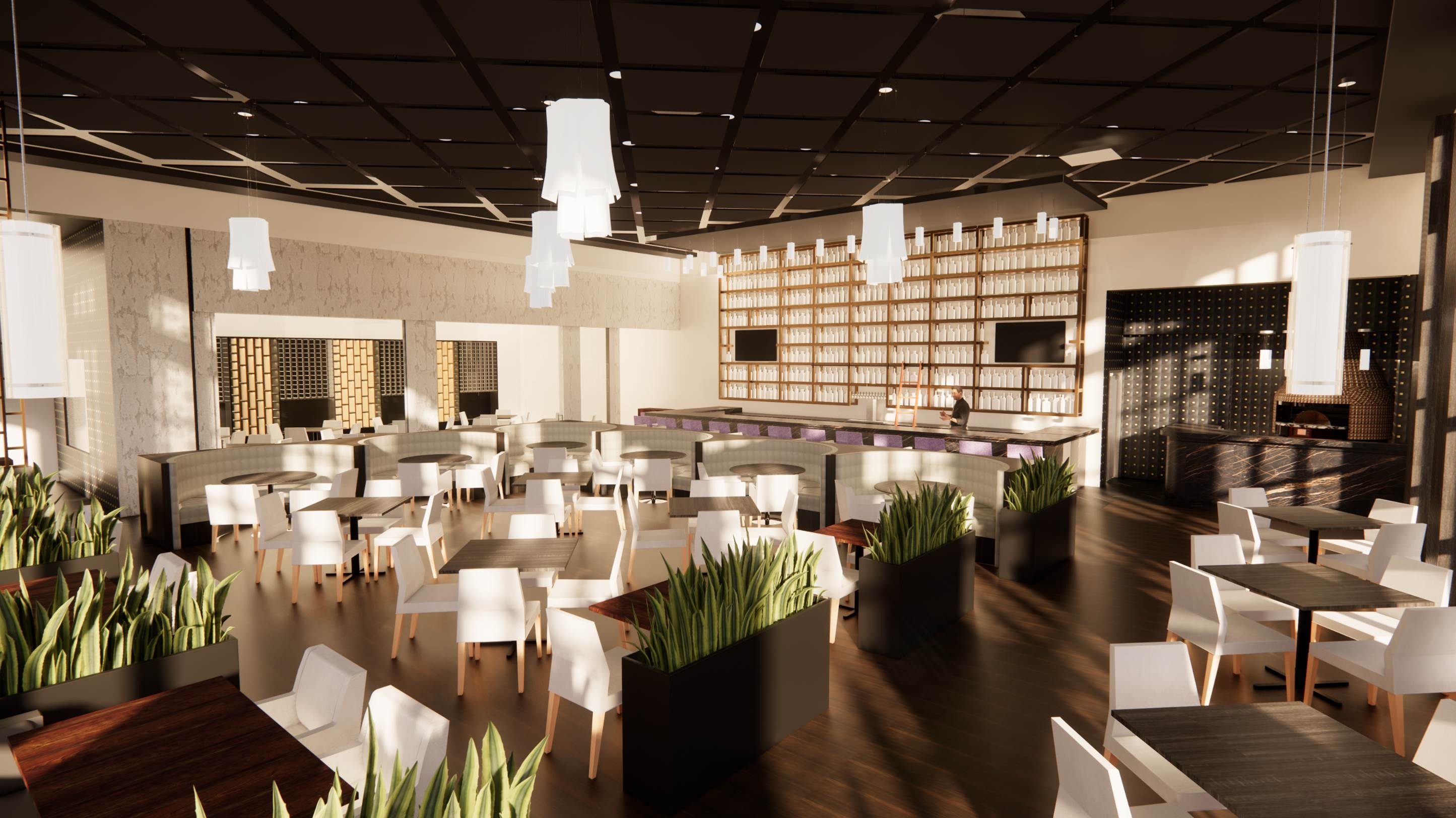 100 south ave east - Grilled Asparagus Side Brunch