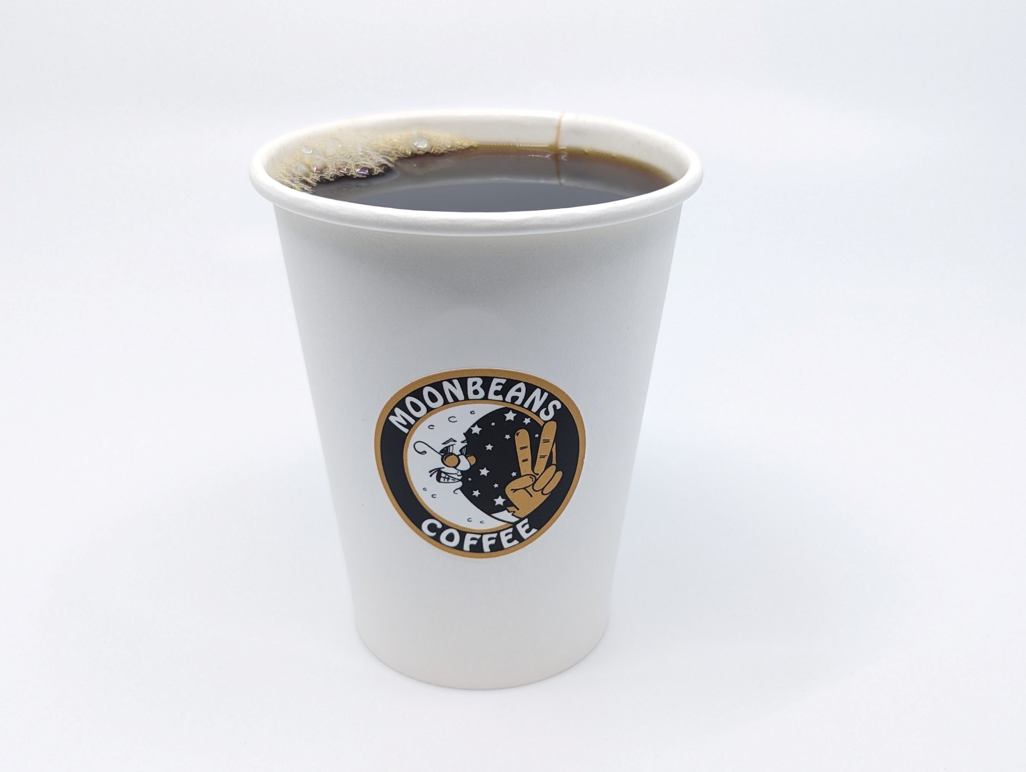 MoonBeans Coffee - 5524 N 10th St | Toast