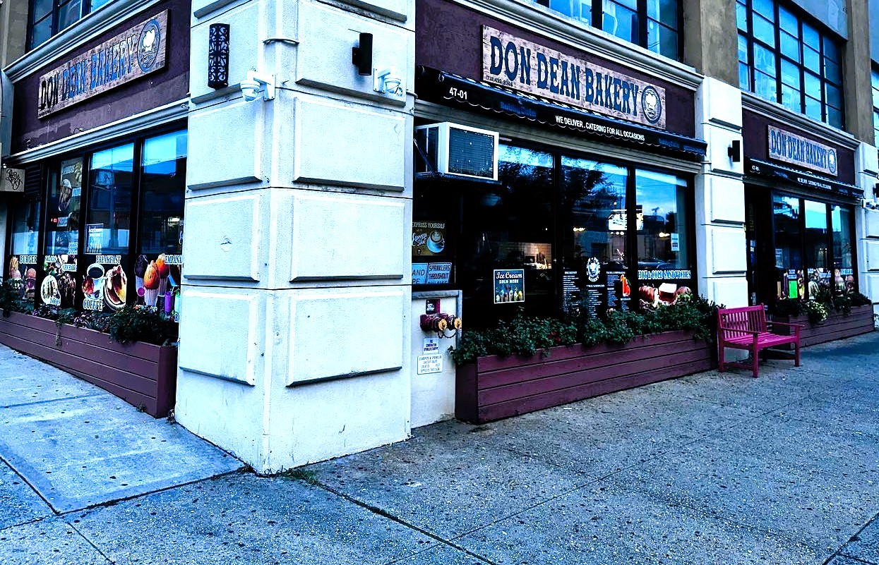 Don Dean Bakery 4701 Van Dam St first floor - Tropical Box