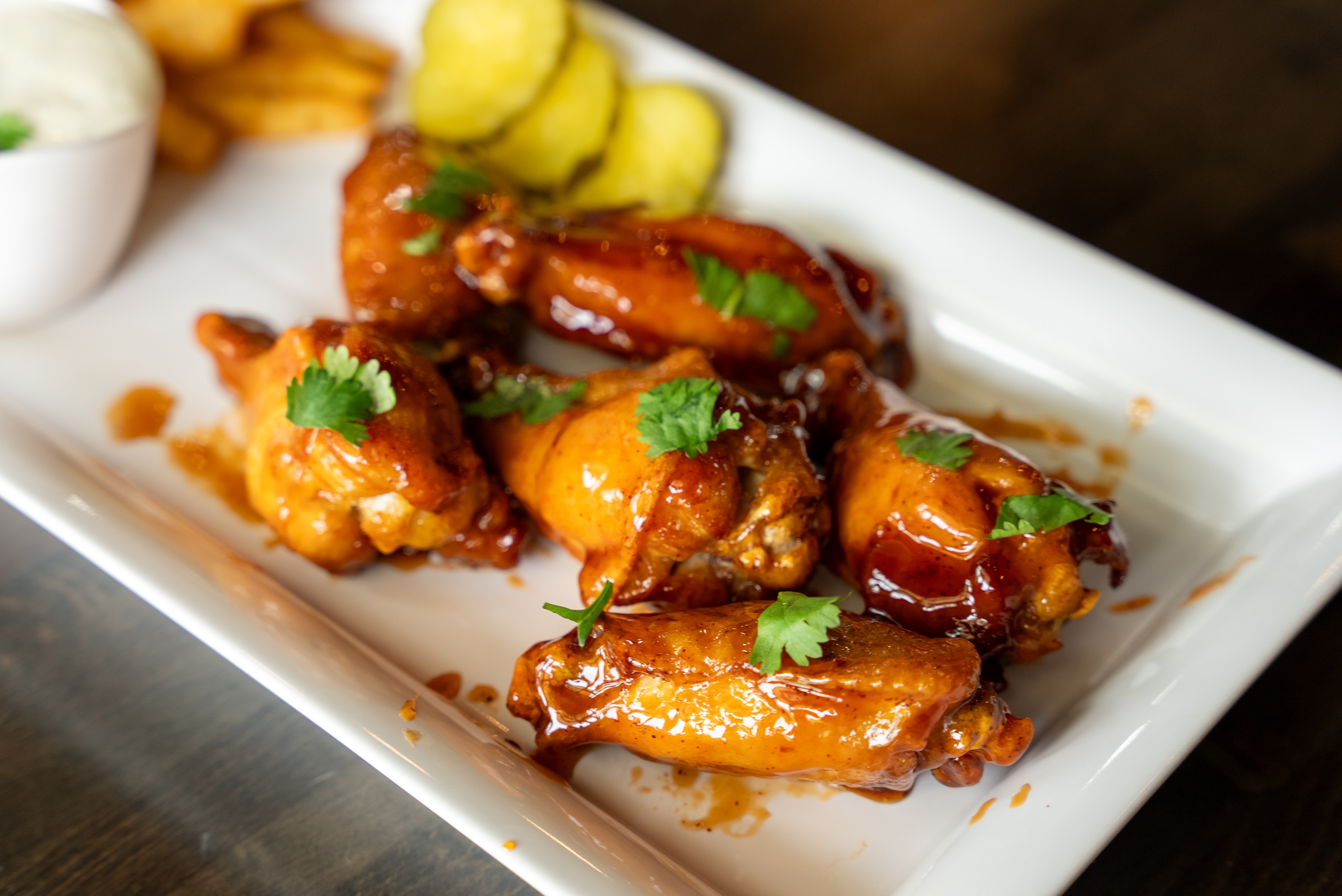 CRAZY WINGS - TWO NOTCH 10254 TWO NOTCH ROAD, SUITE B - MOZERELLA STICK