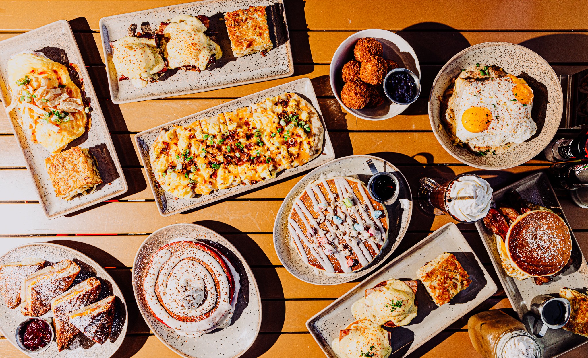 Early Bird Brunch - Lincoln | Toast