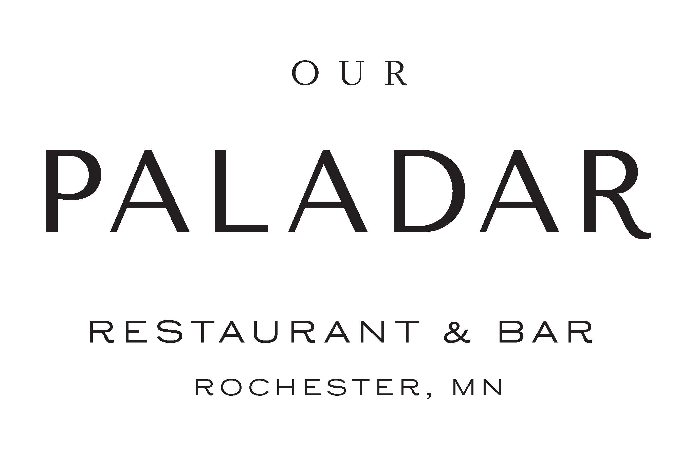 Our Paladar 20 Fourth St. SE.