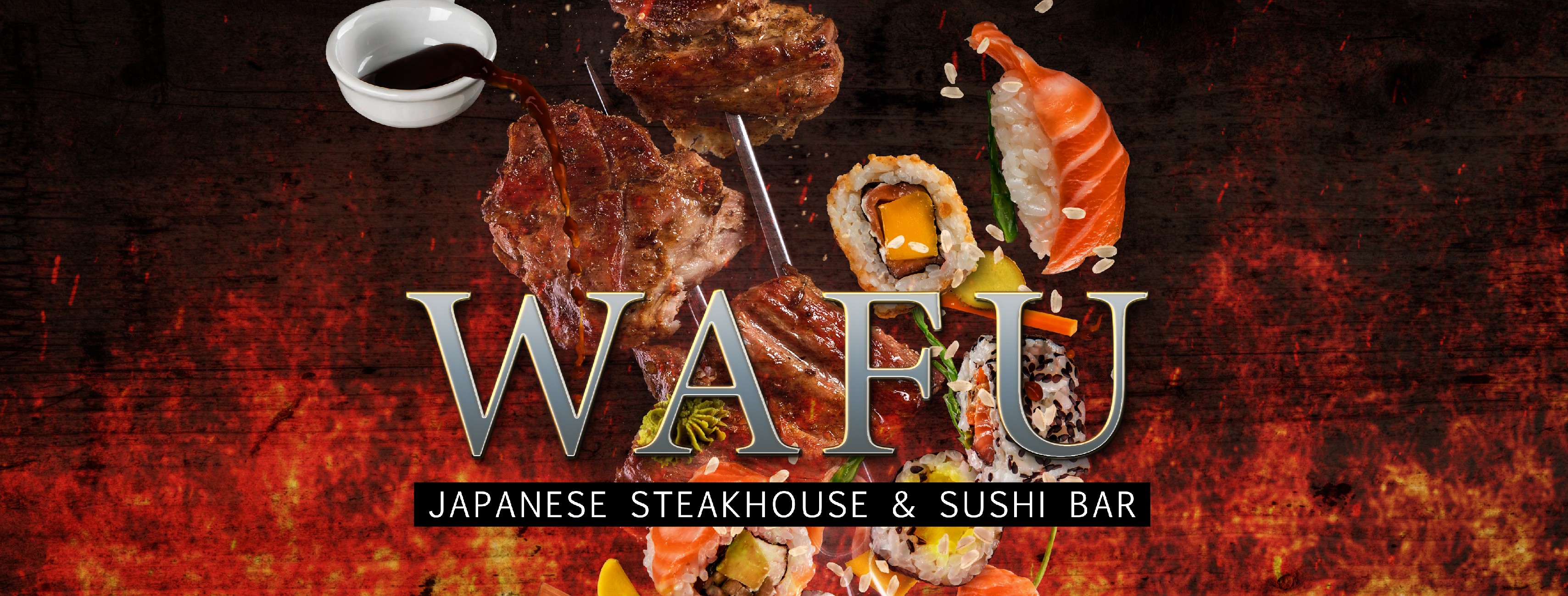 WAFU Japanese Steakhouse -CHURNED Do Not Use 1101 North Berkley Blvd ...