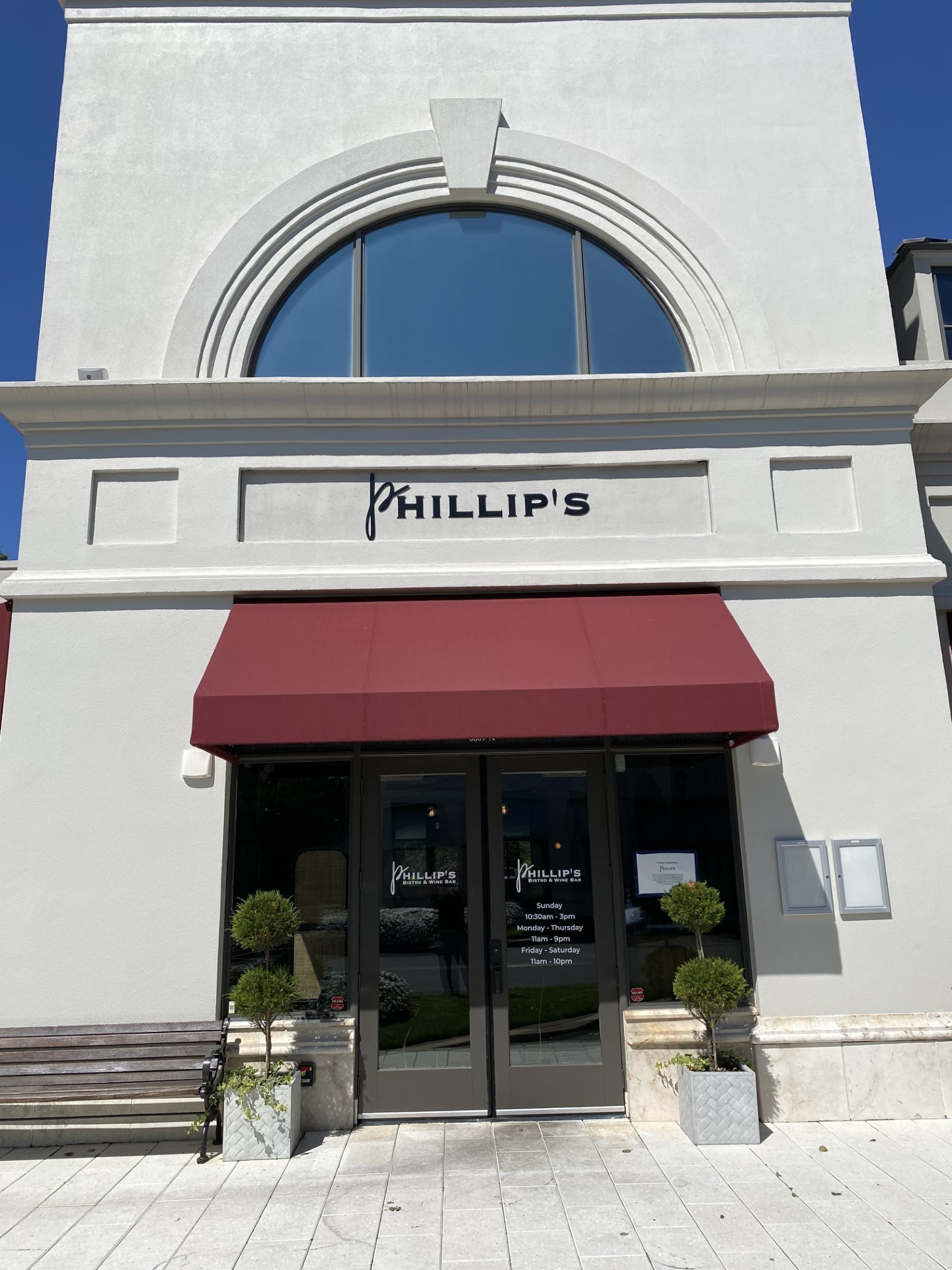 Phillips Bistro & Wine Bar - Order Online