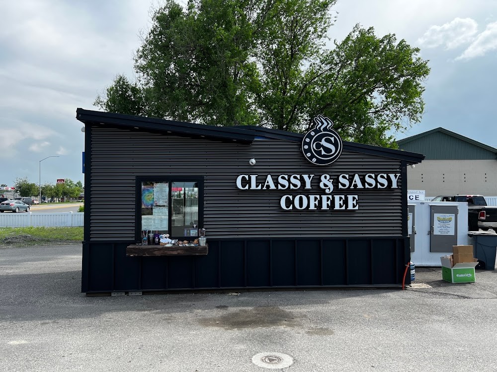 Classy N Sassy Coffee Billing Heights | Toast