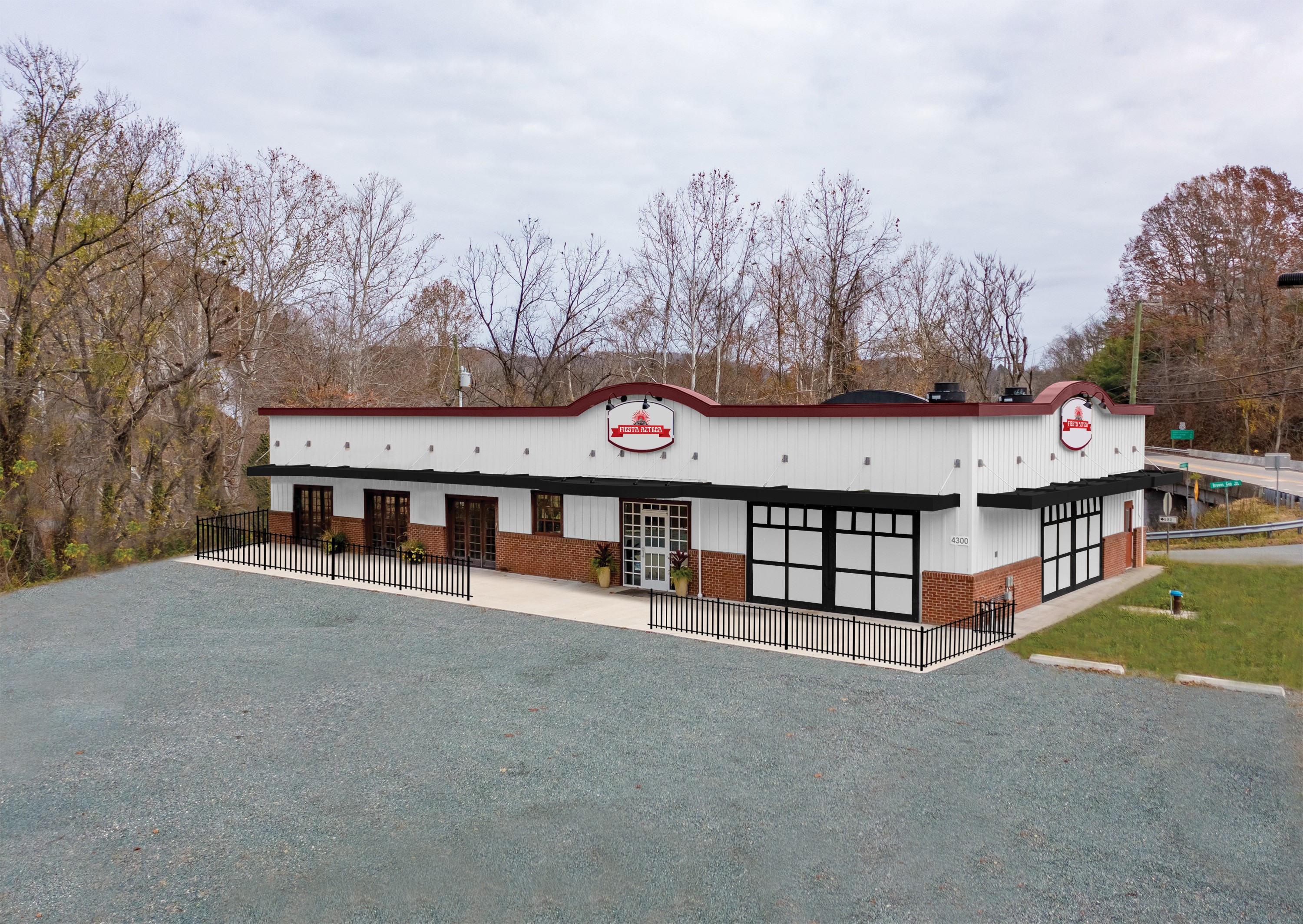 4300 Three Notch,D Road - Bud Light Bottle