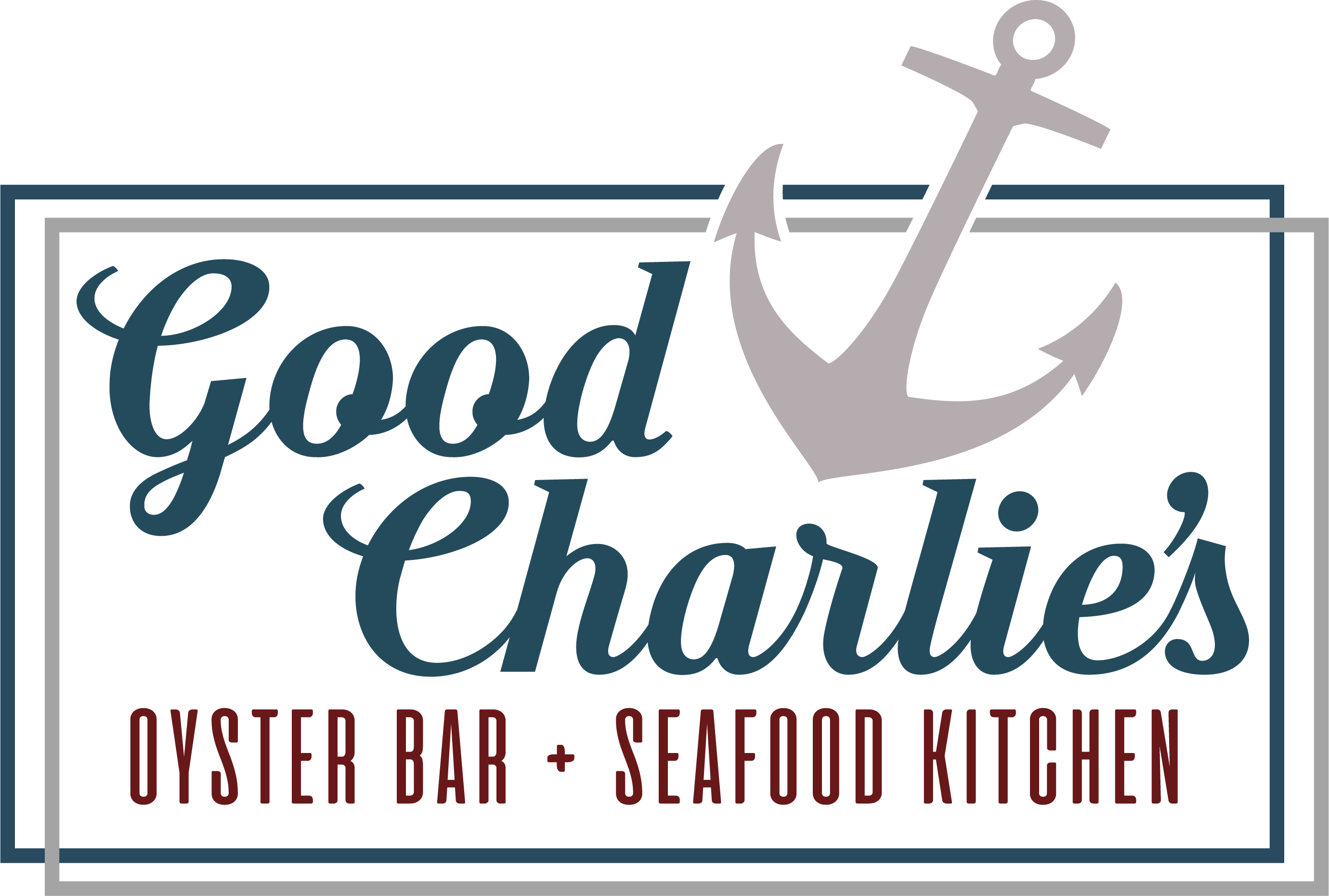 Good Charlie's Oyster Bar & Seafood Kitchen