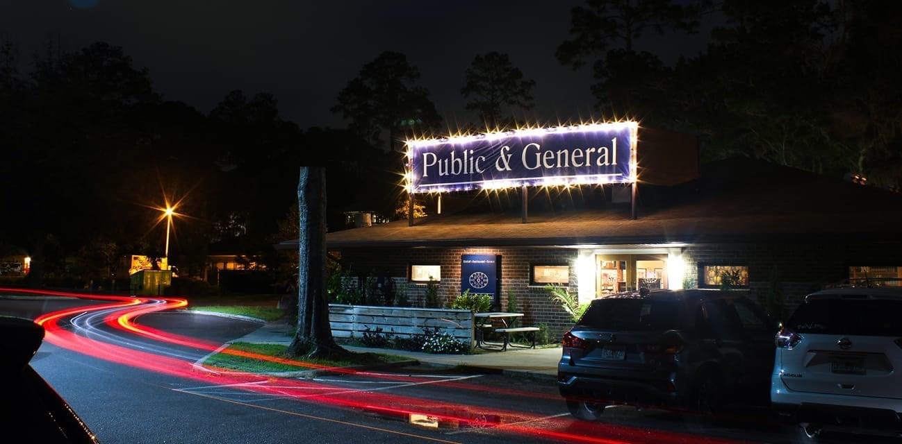 Public & General 1000 NE 16th Ave Bldg H - Full Glass Weekly Feature ...