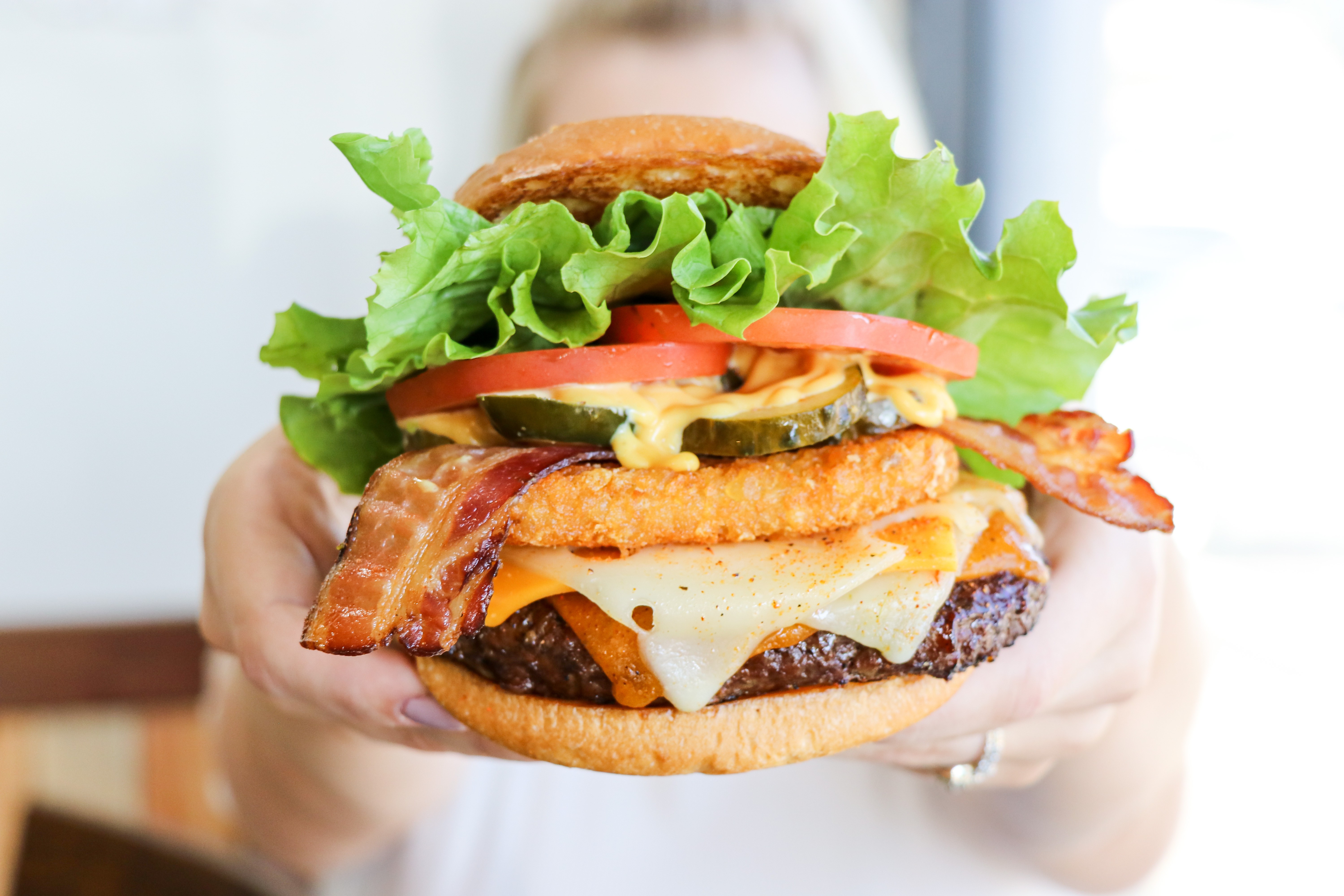 Teddy's Bigger Burgers Aiea