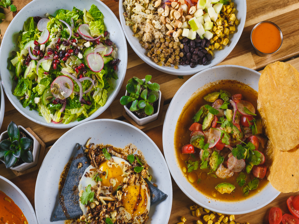 Milpa Mexican Cuisine | Toast