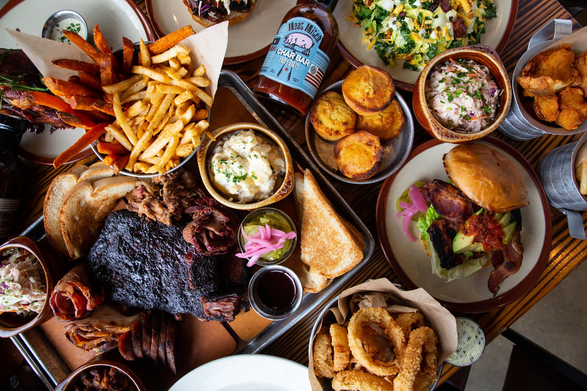 Char Bar-Westport | Toast