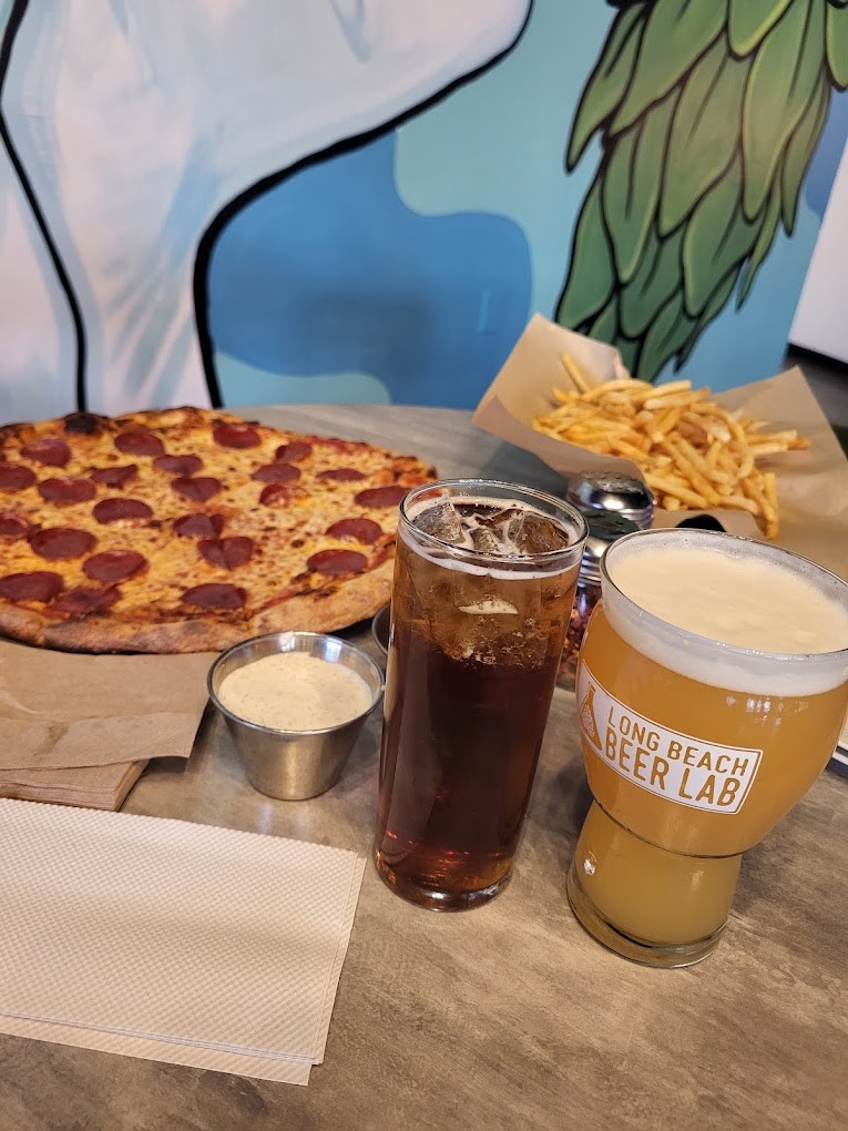 Long Beach Beer Lab Zaferia 4000 E Anaheim St.#A1 | Toast