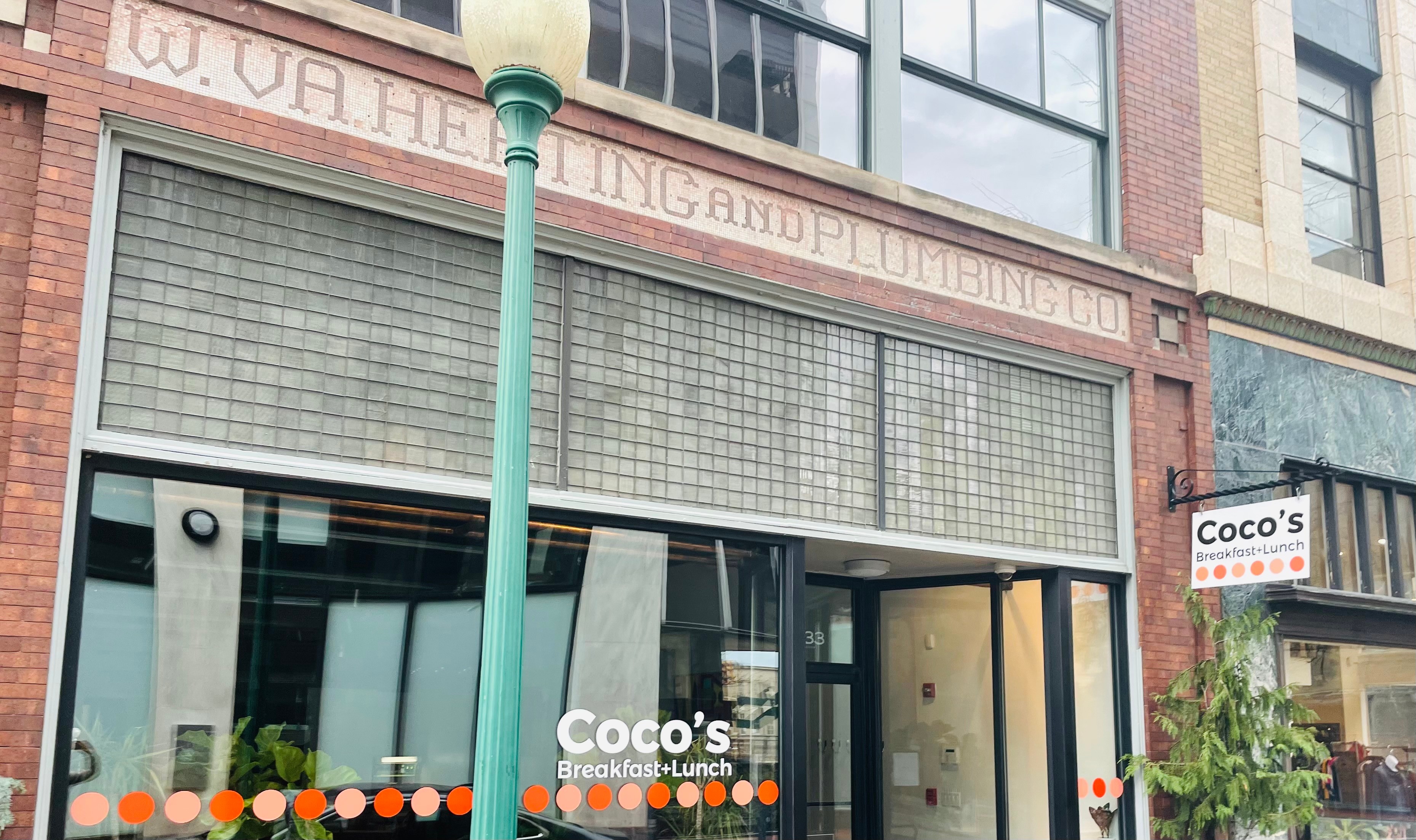 Coco's Kitchen & Cafe | Toast