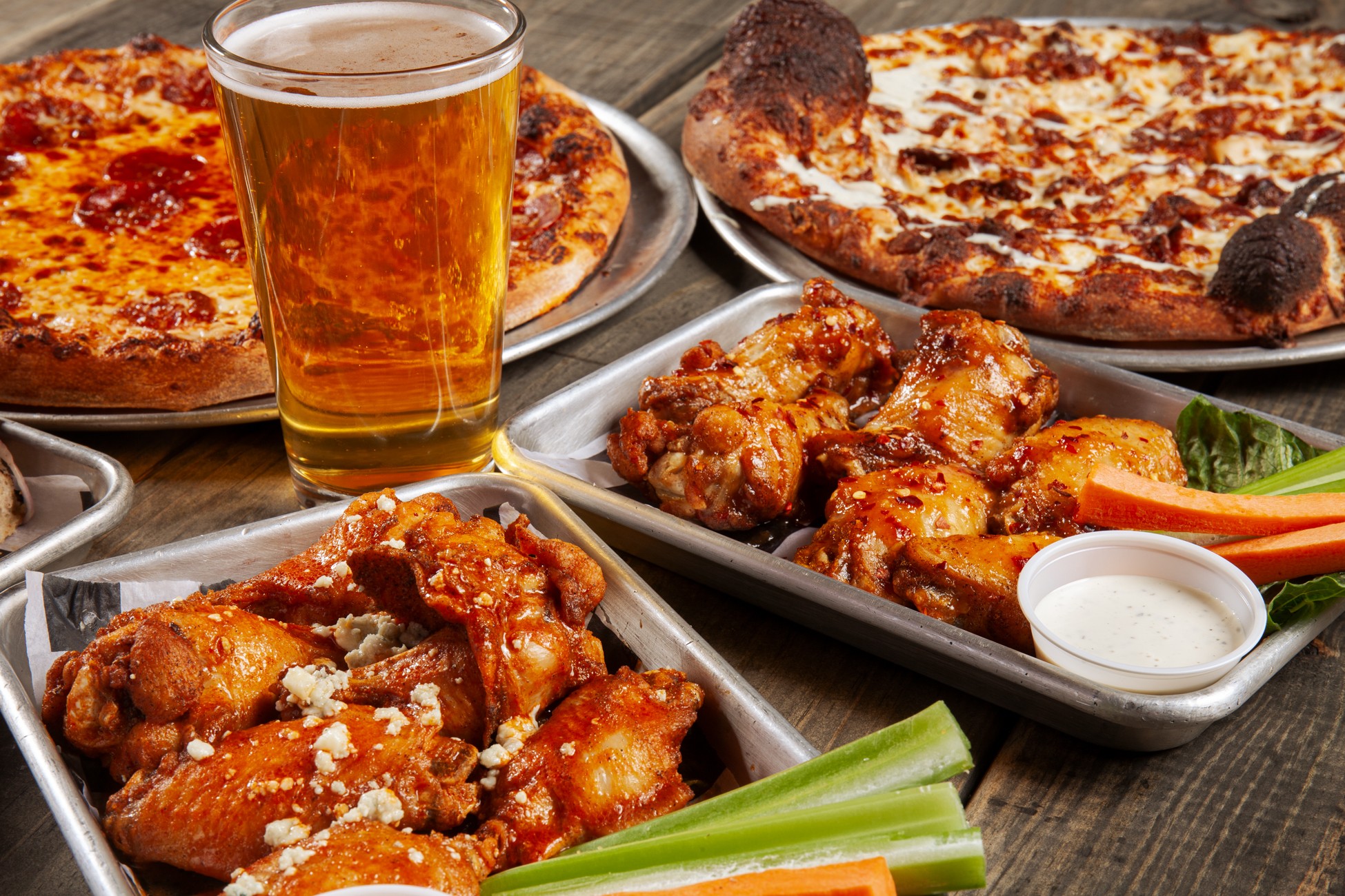 BOWLOUNGE (FW) - Cauliflower Bites