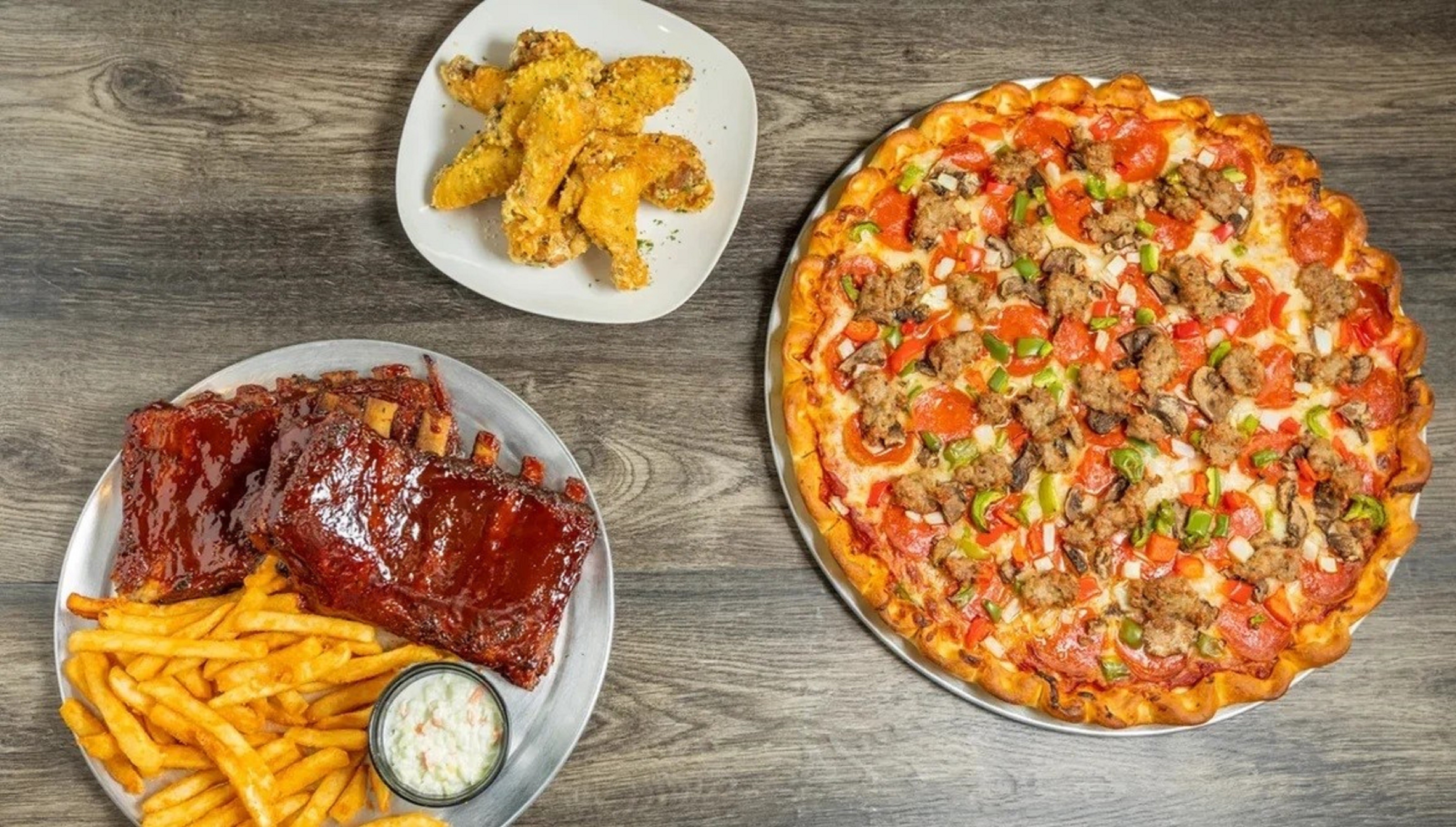 Moxie's Grille - Lodi - Meat Busters (1/2 Sheet 20 pieces)