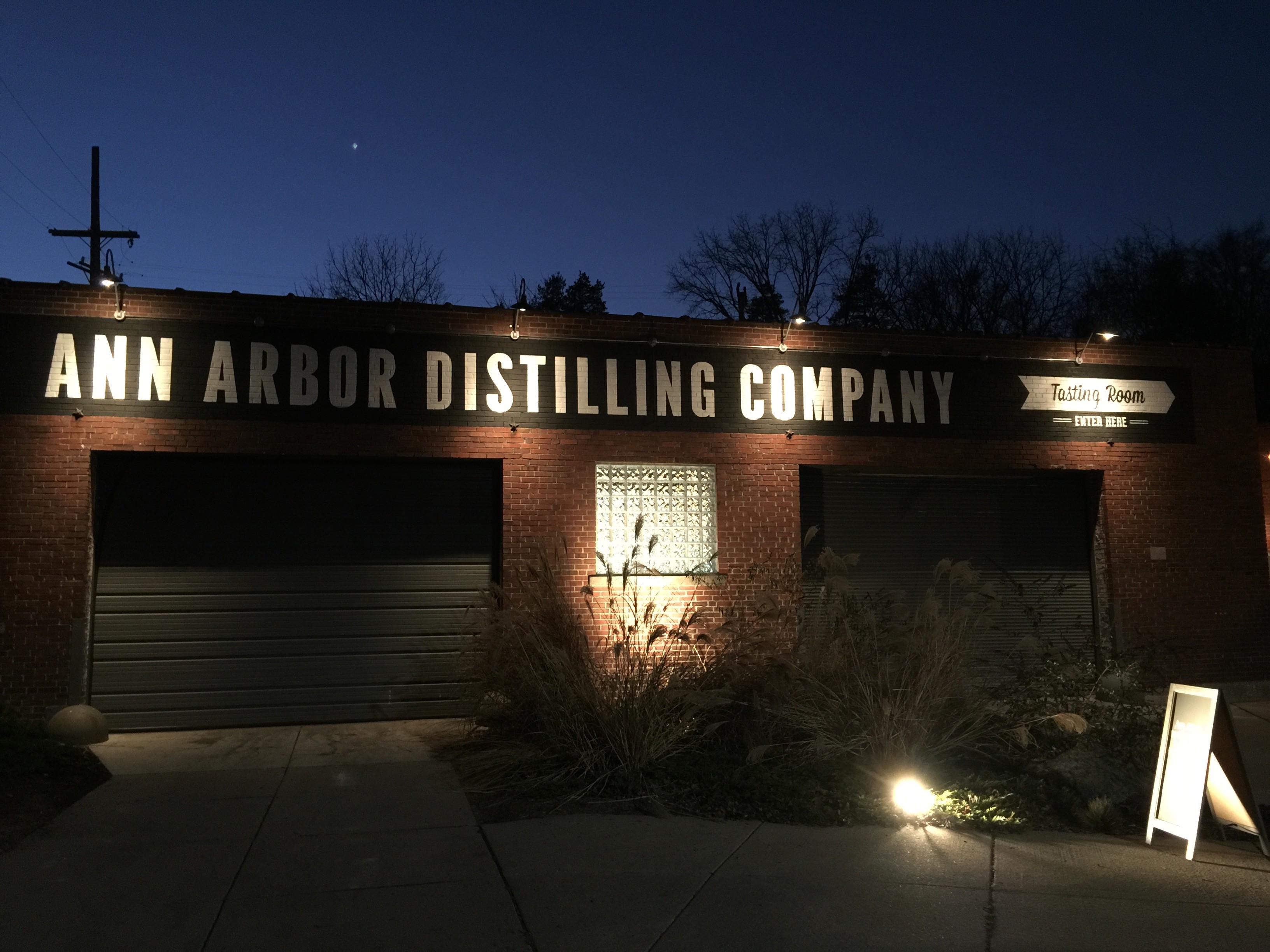 Ann Arbor Distilling Co. 220 Felch St | Toast