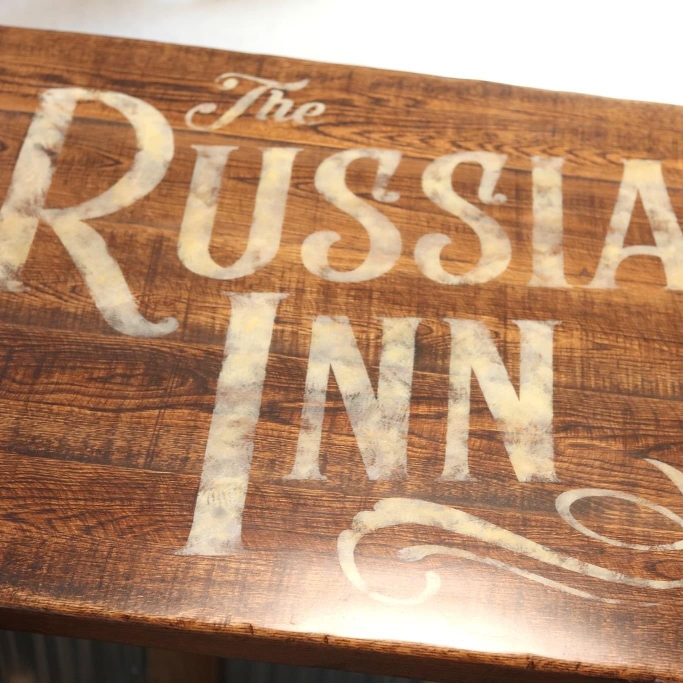 Russia Inn - Mtn Dew