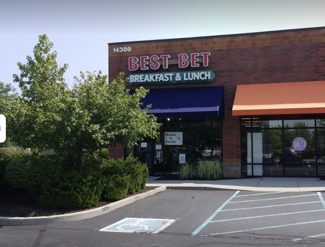 Best Bet Breakfast & Lunch 14300 Mundy Drive STE 1300 | Toast
