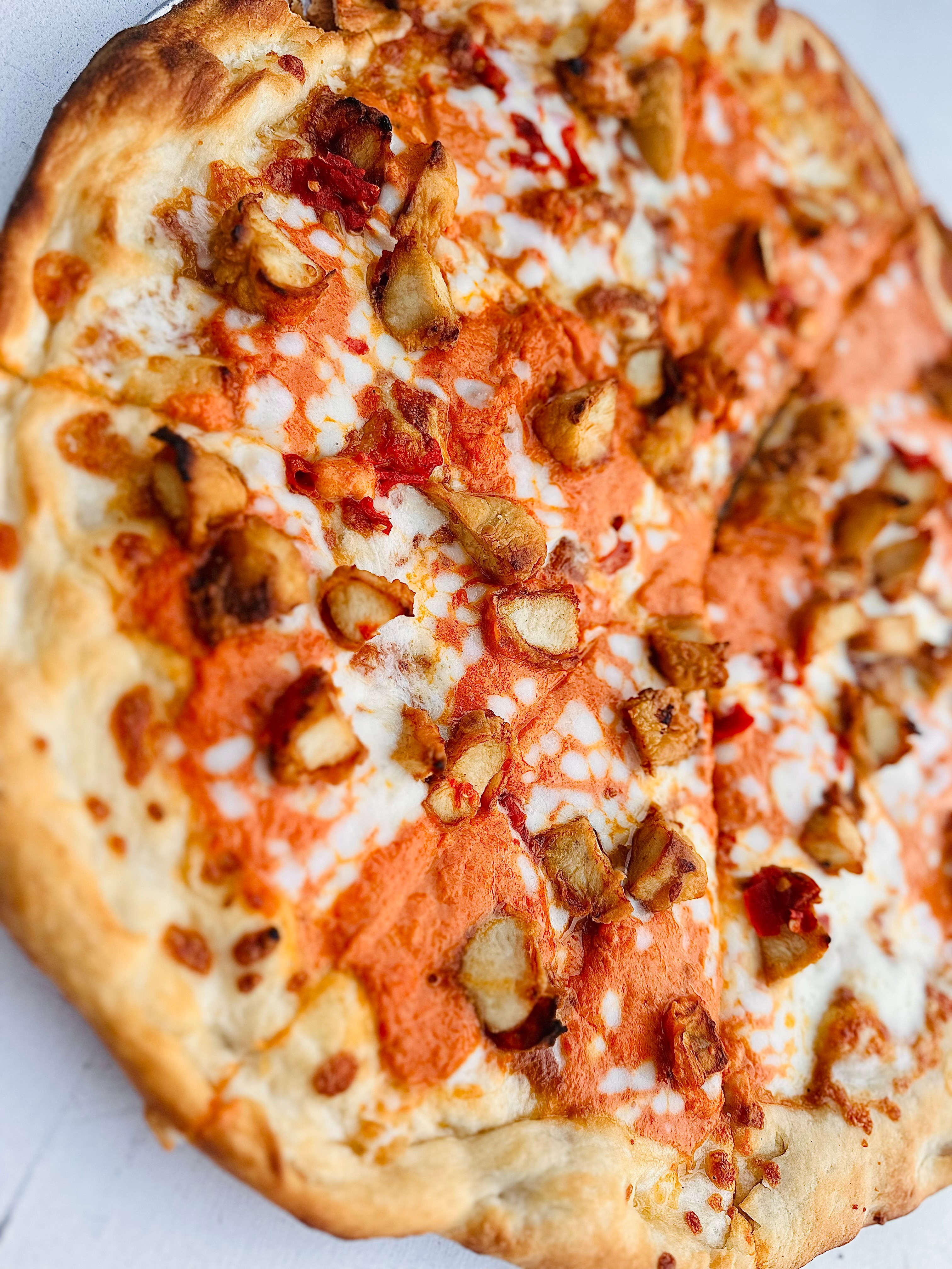 Rozzi Pizza 233 W Montecito Street | Toast