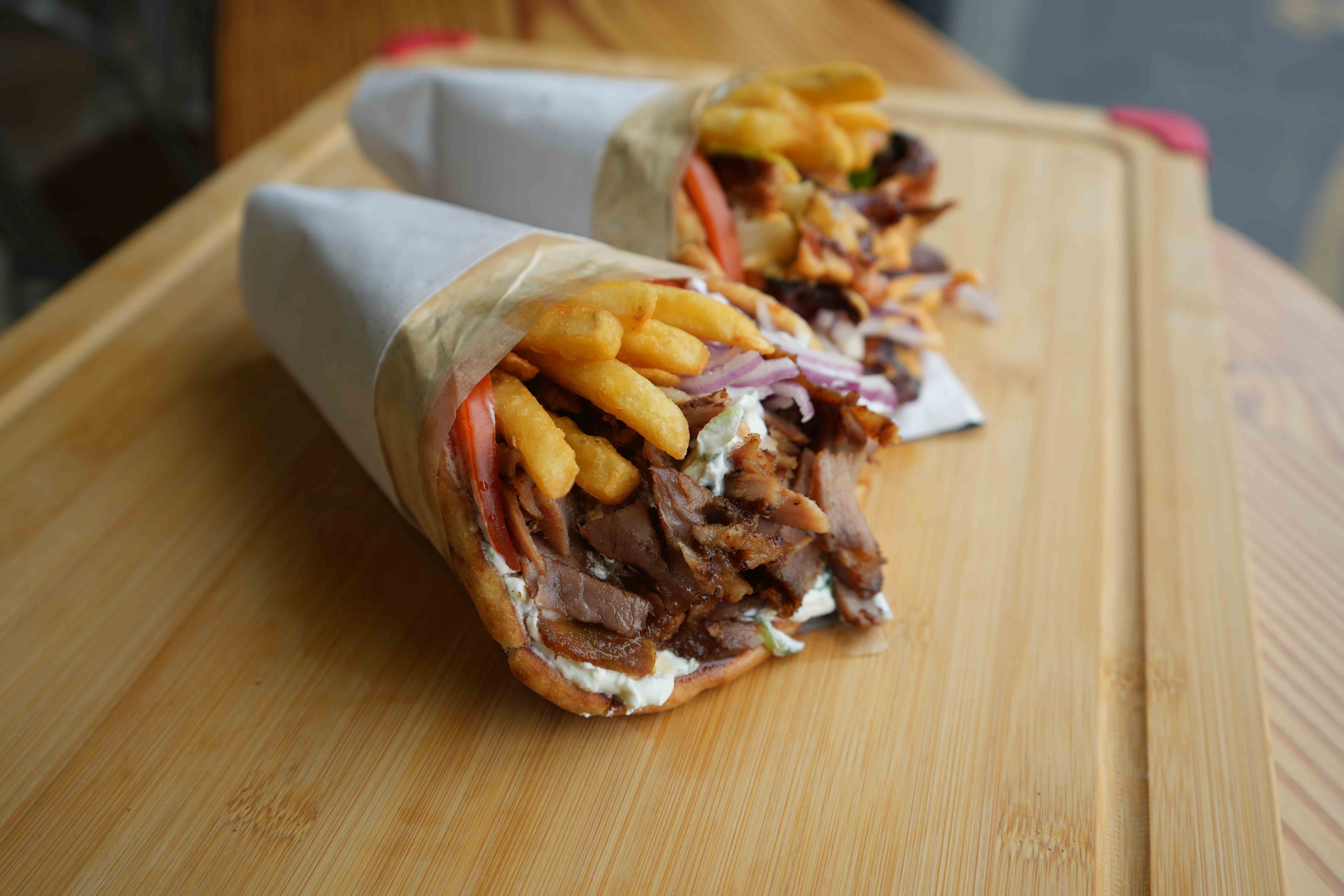 Grilliant Gyro and Grill - Philly 1940 cottman ave | Toast