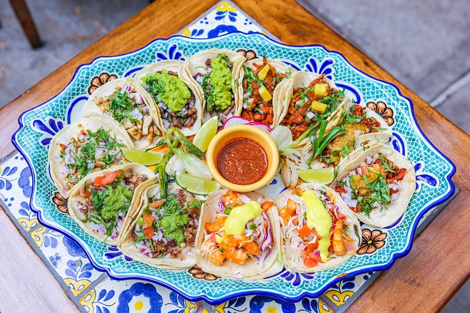 El Paso Mexican Restaurant Mezcal & Tequila Bar 123 East 110th Street ...