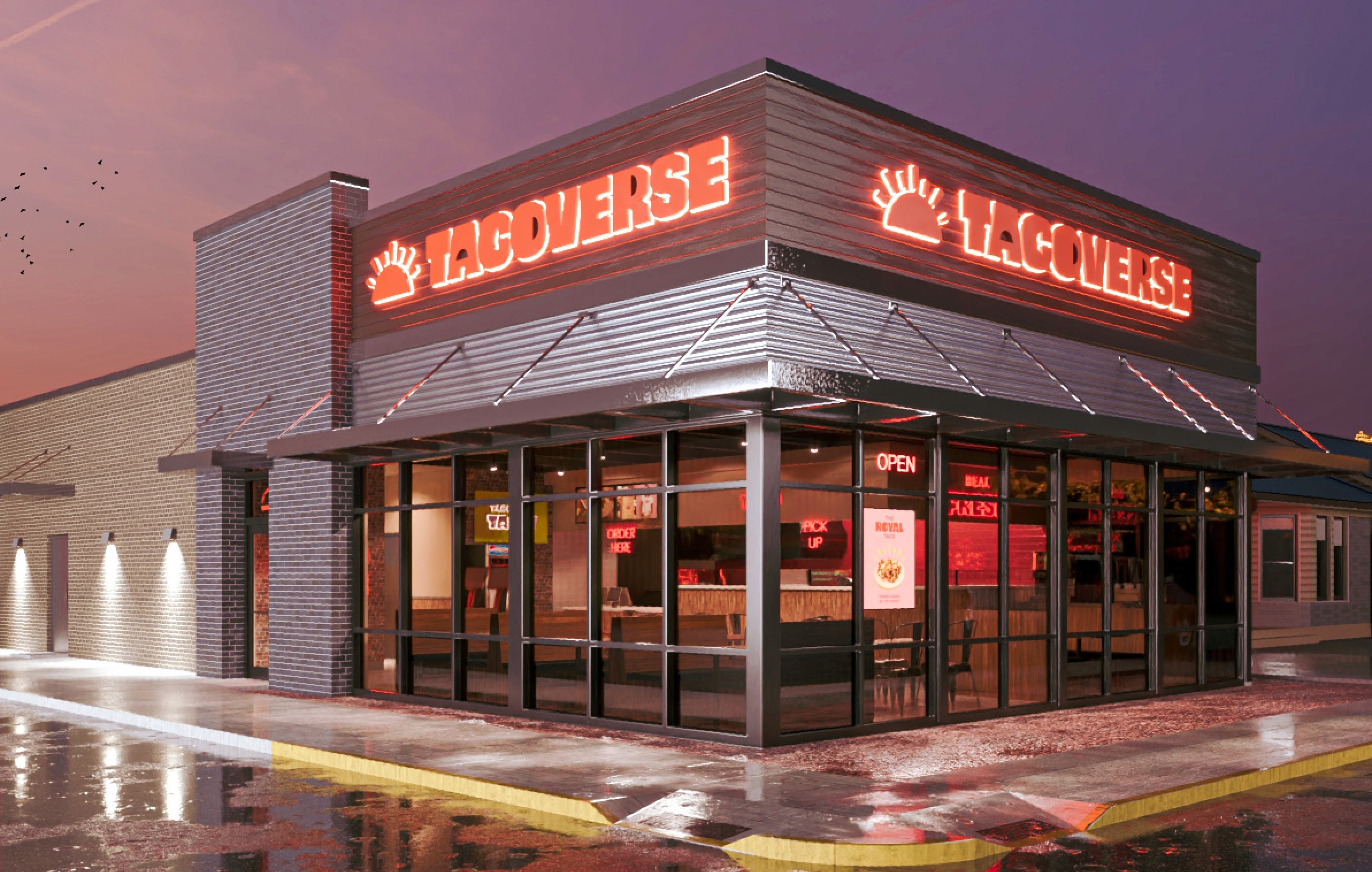 Tacoverse (Crete) | Toast