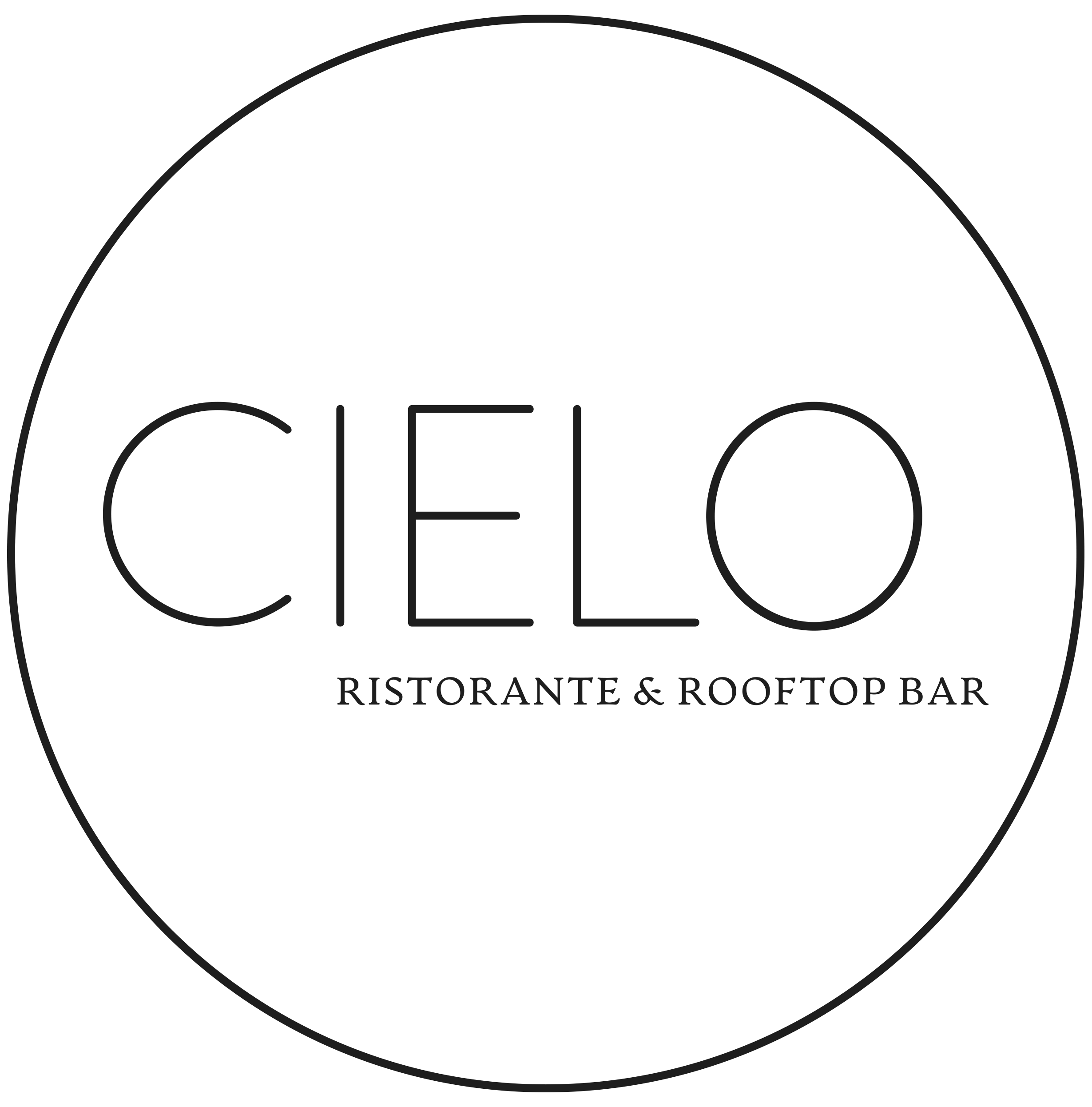 Cielo Ristorante & Rooftop Bar 6400 El Camino Real - MEAT LOVER'S