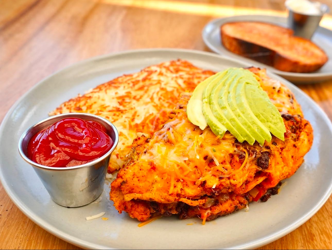 iJava Cafe - Delmas 387 Delmas Avenue - Pistachio Cake