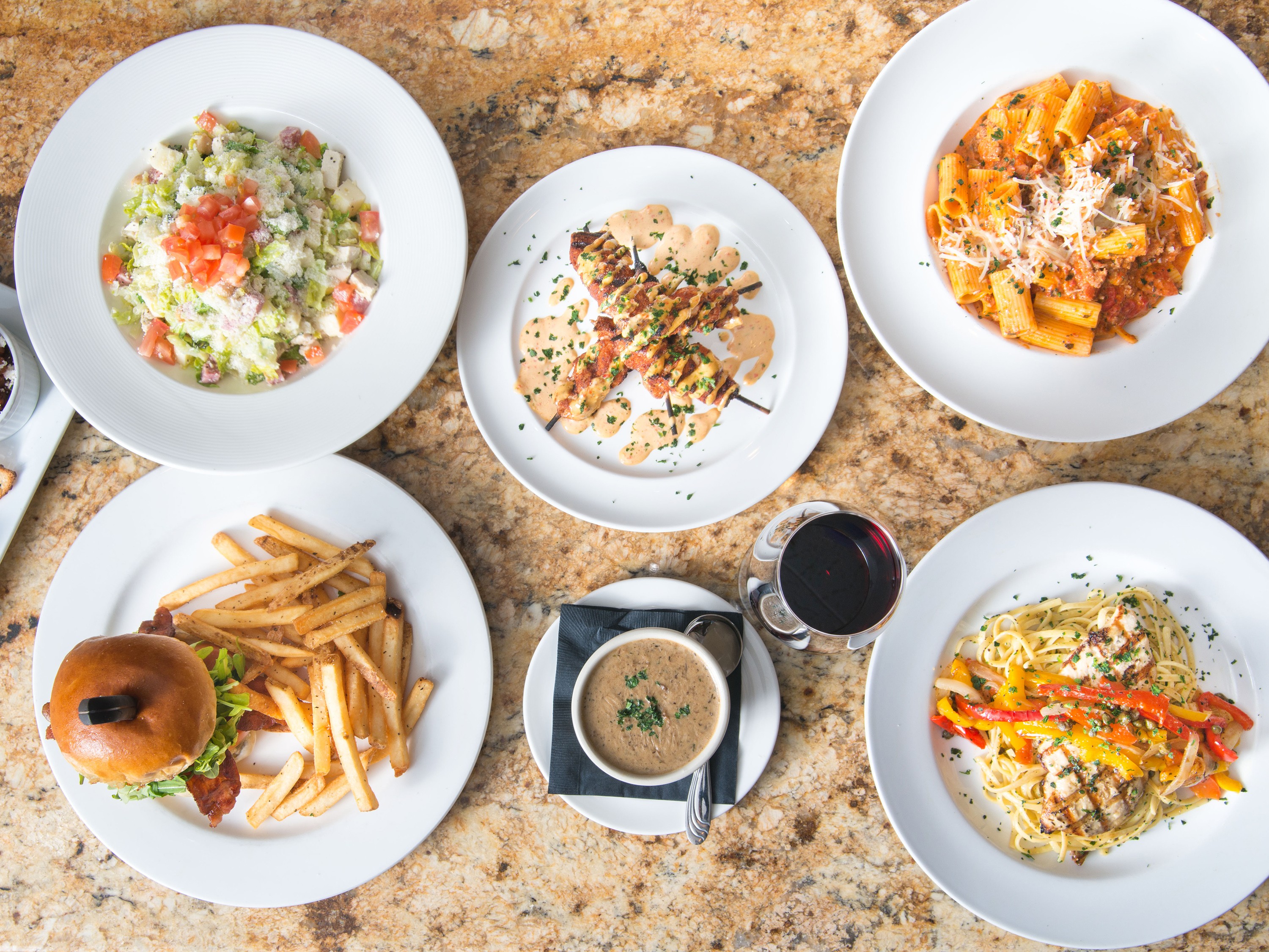 Adriatic at Oakbrook | Toast