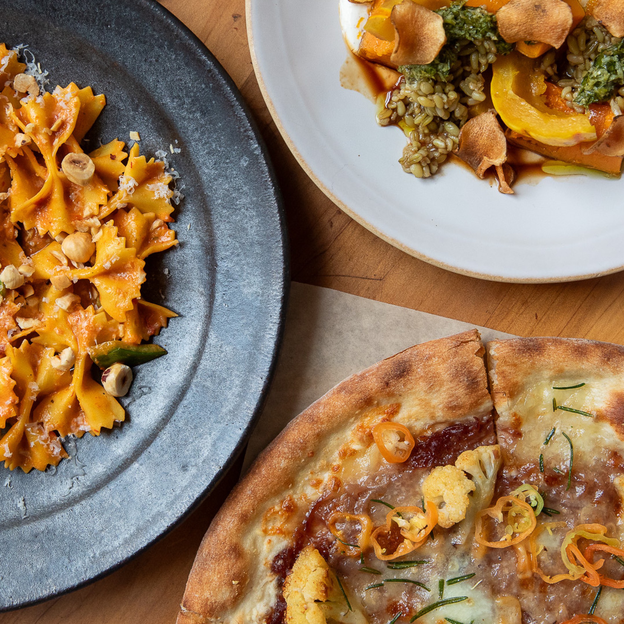 Piccino Presidio | Toast