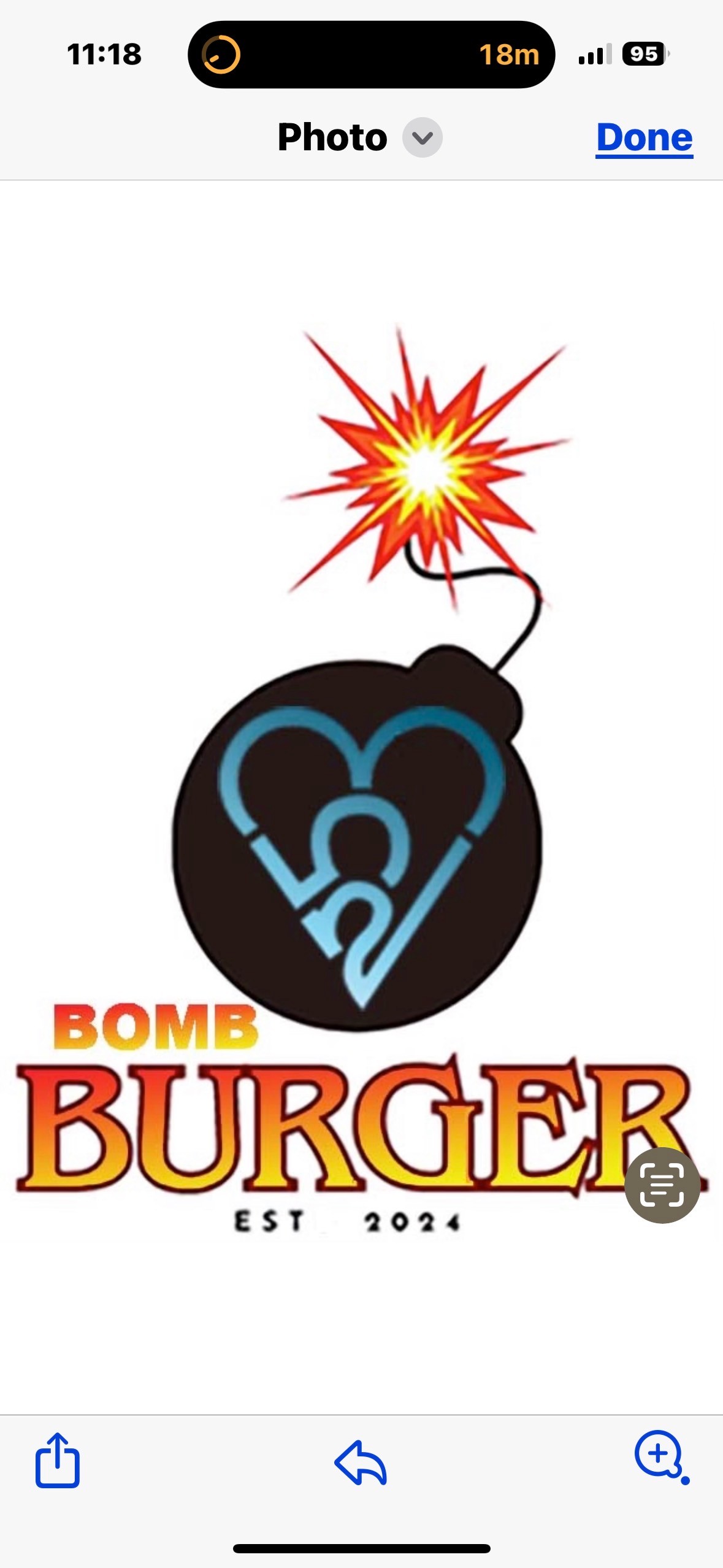 Bomb Burger | Toast