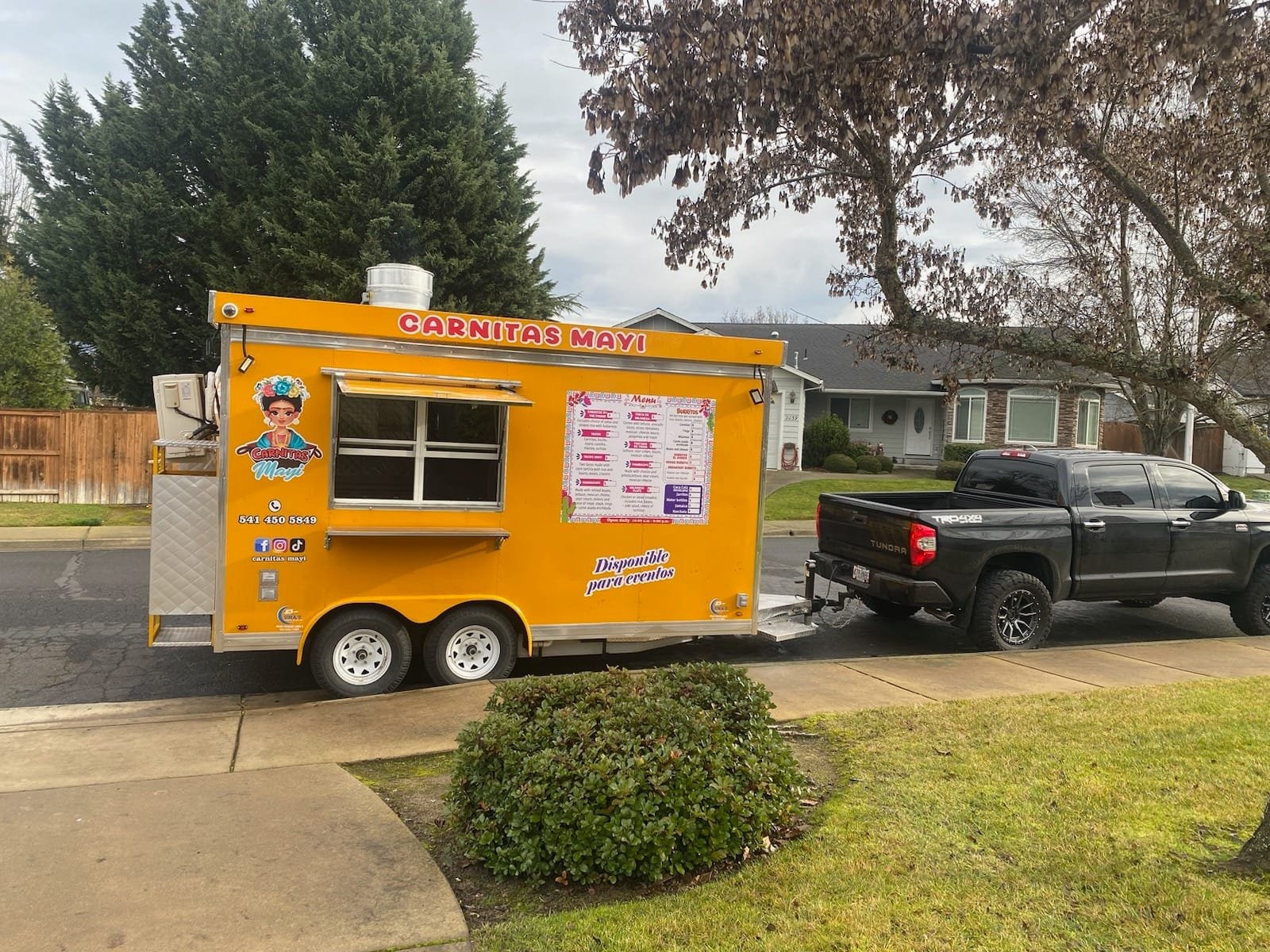Carnitas Mayi 1401 ne 6 street | Toast