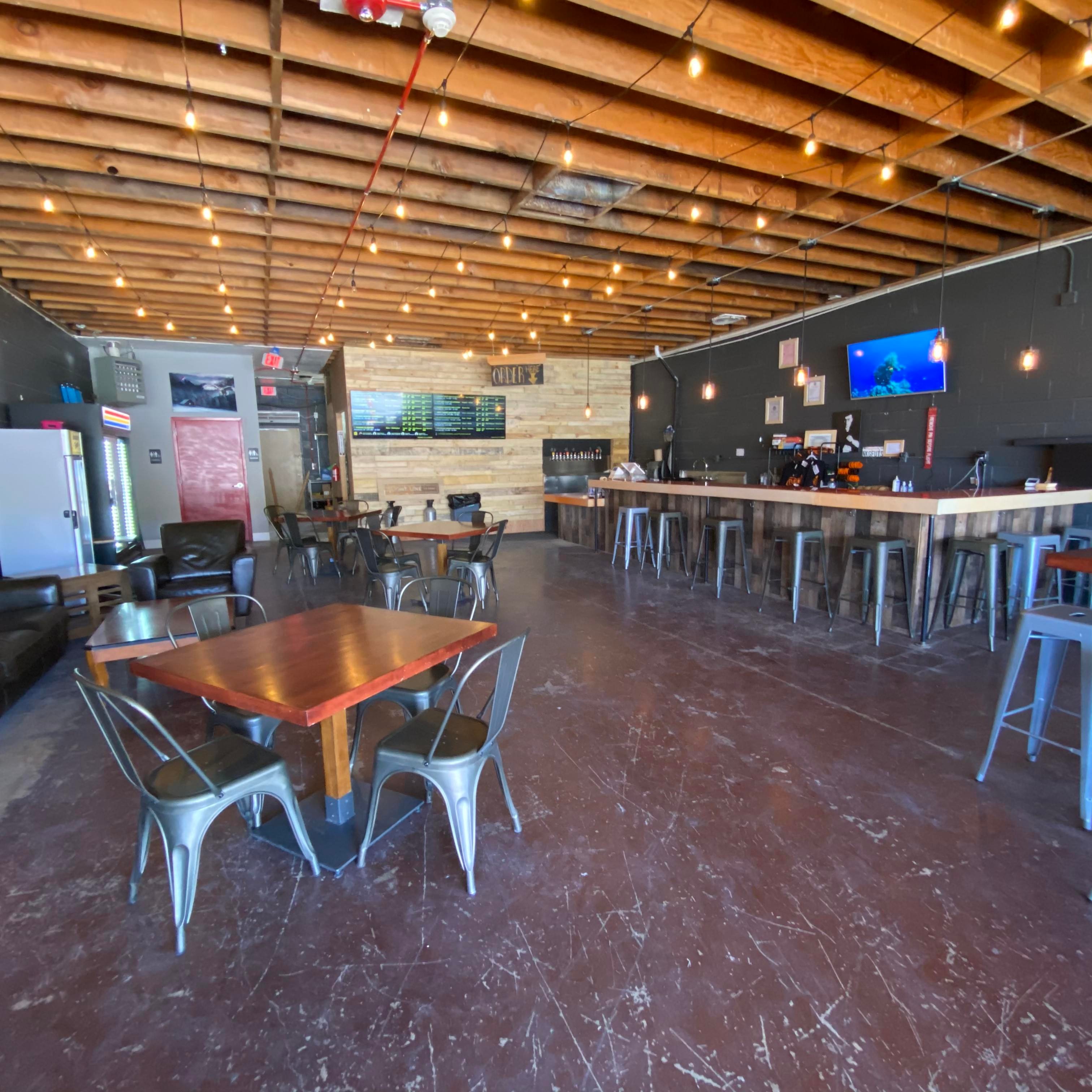 Flight Line Tap Room 259 Balsam Street | Toast