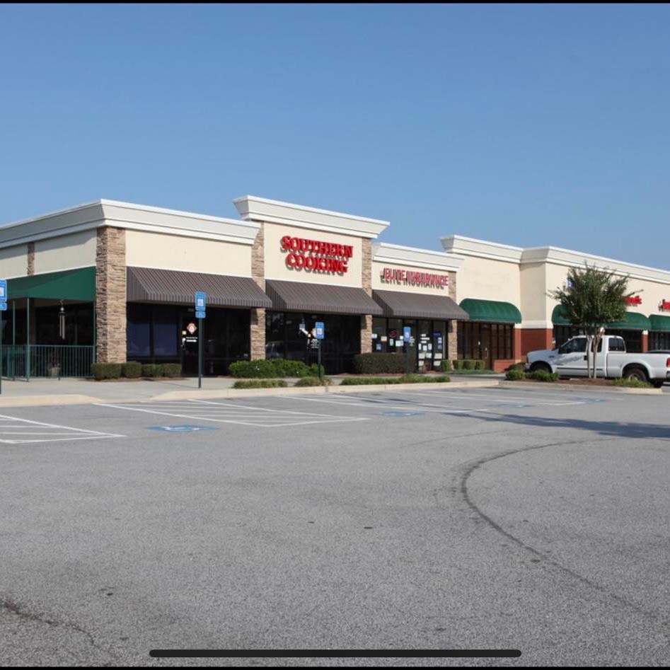 Southern Cooking 406 Georgia 155 South | Toast