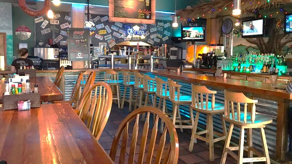 Island Grill Restaurant 2601 South Lemay Ave | Toast