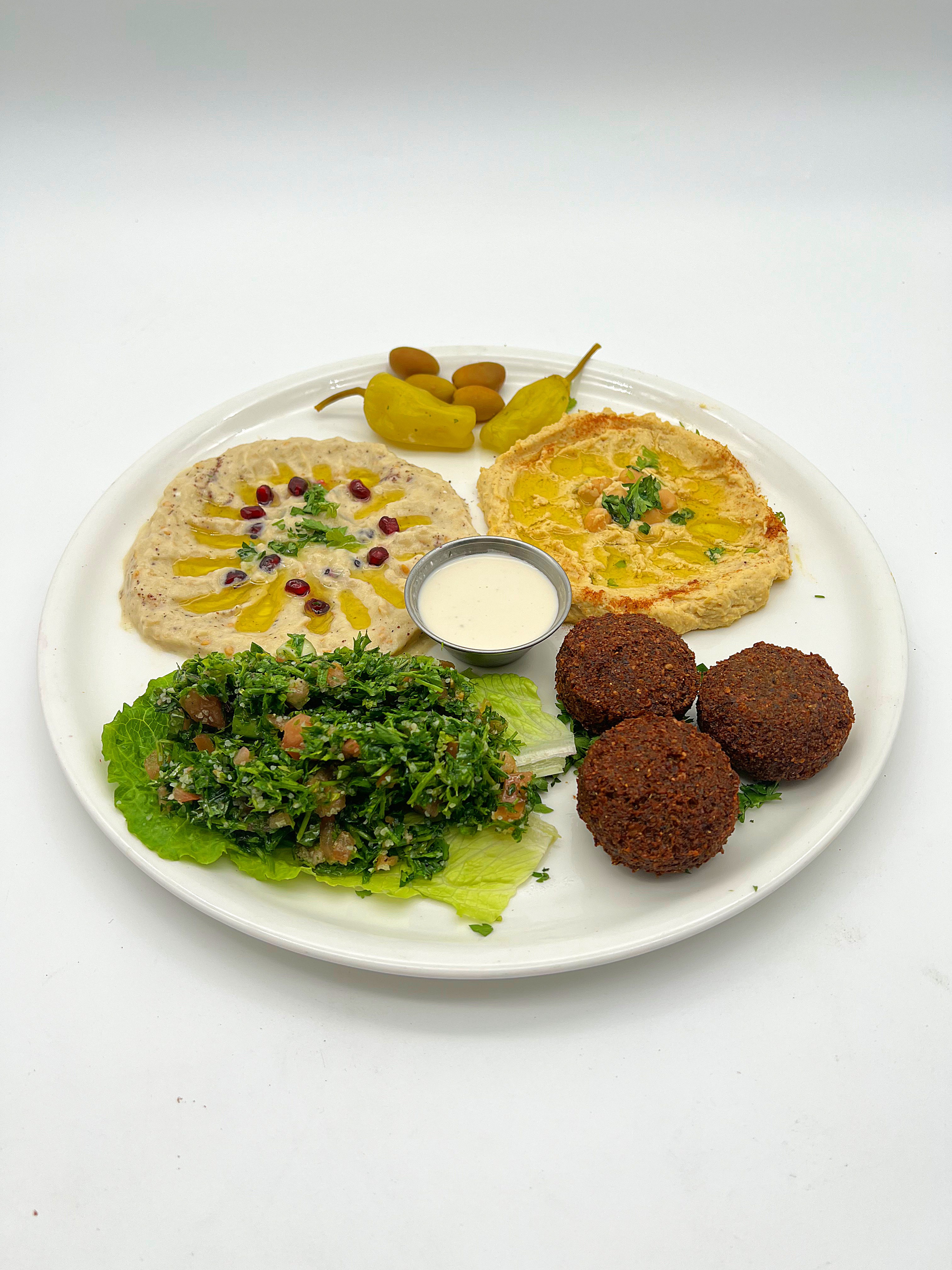 Layaly Mediterranean Restaurant | Toast