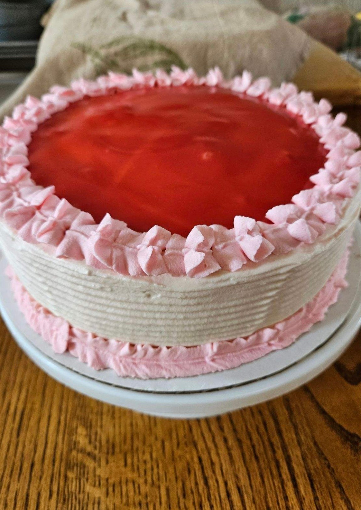 Guava Chiffon Cake | Toast