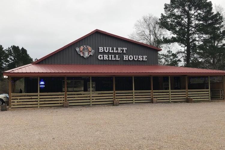 Bullet Grill House 401 TX-156 | Toast
