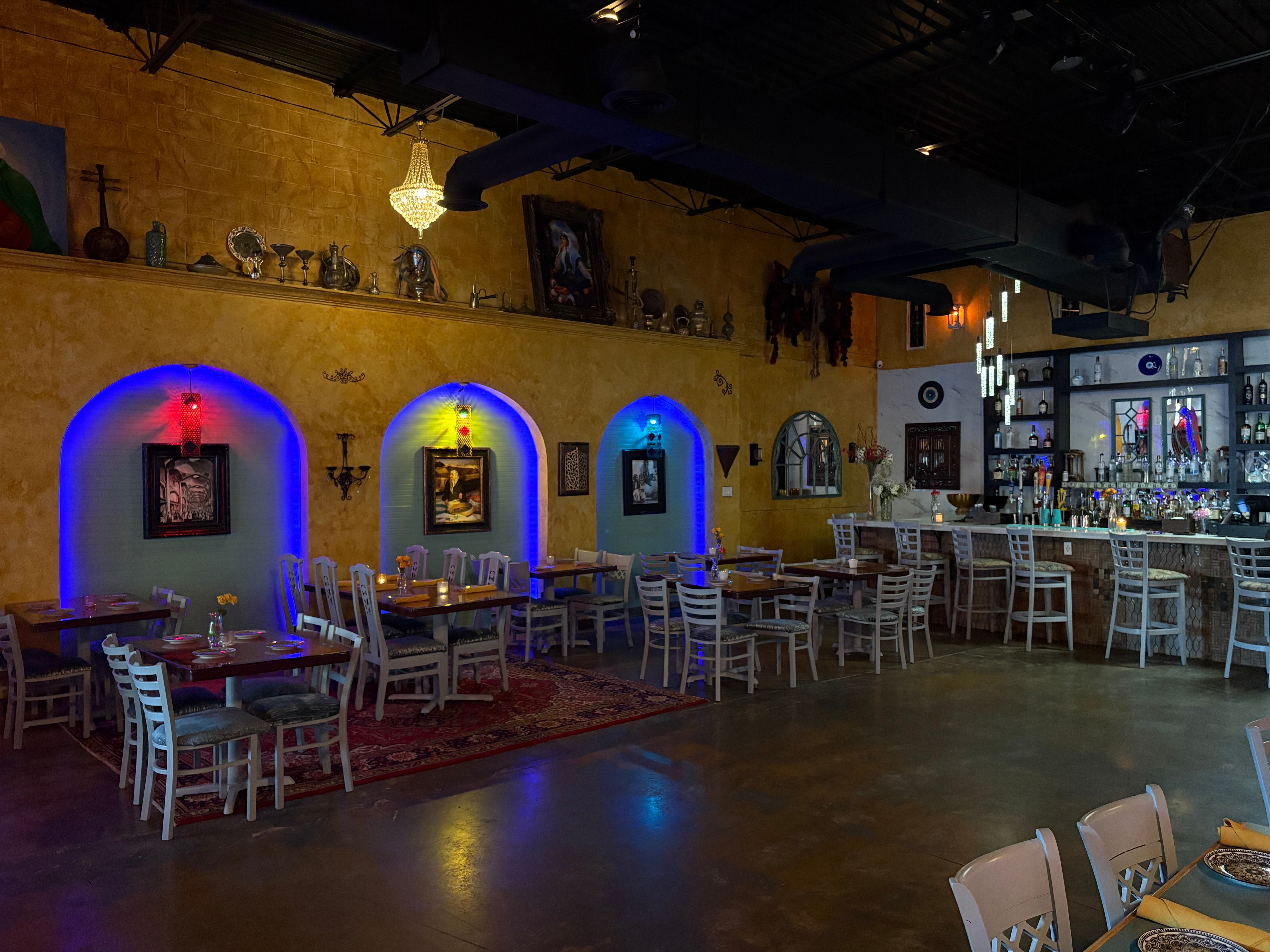 Cafe Istanbul 8540 Roswell Road | Toast