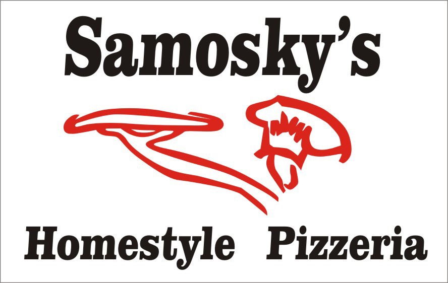 Samosky's Homestyle Pizzeria - LG Create Your Own pizza