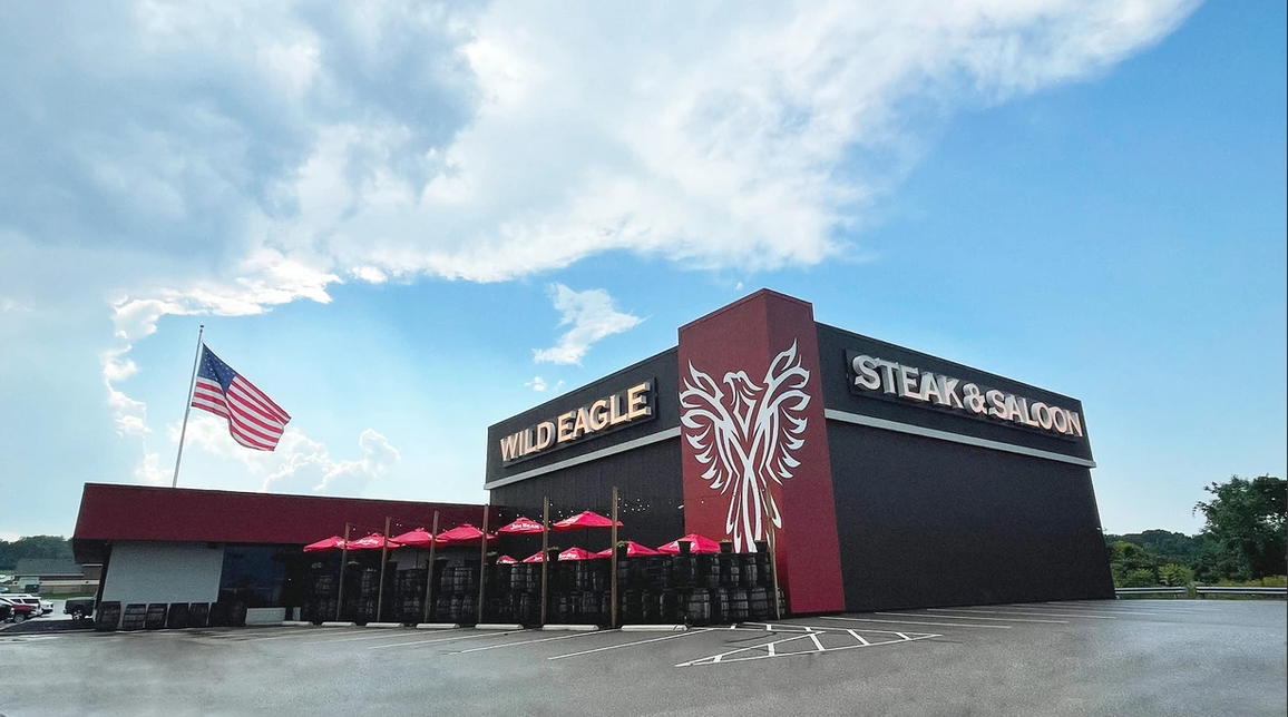 Wild Eagle Steak & Saloon - Broadview Heights | Toast