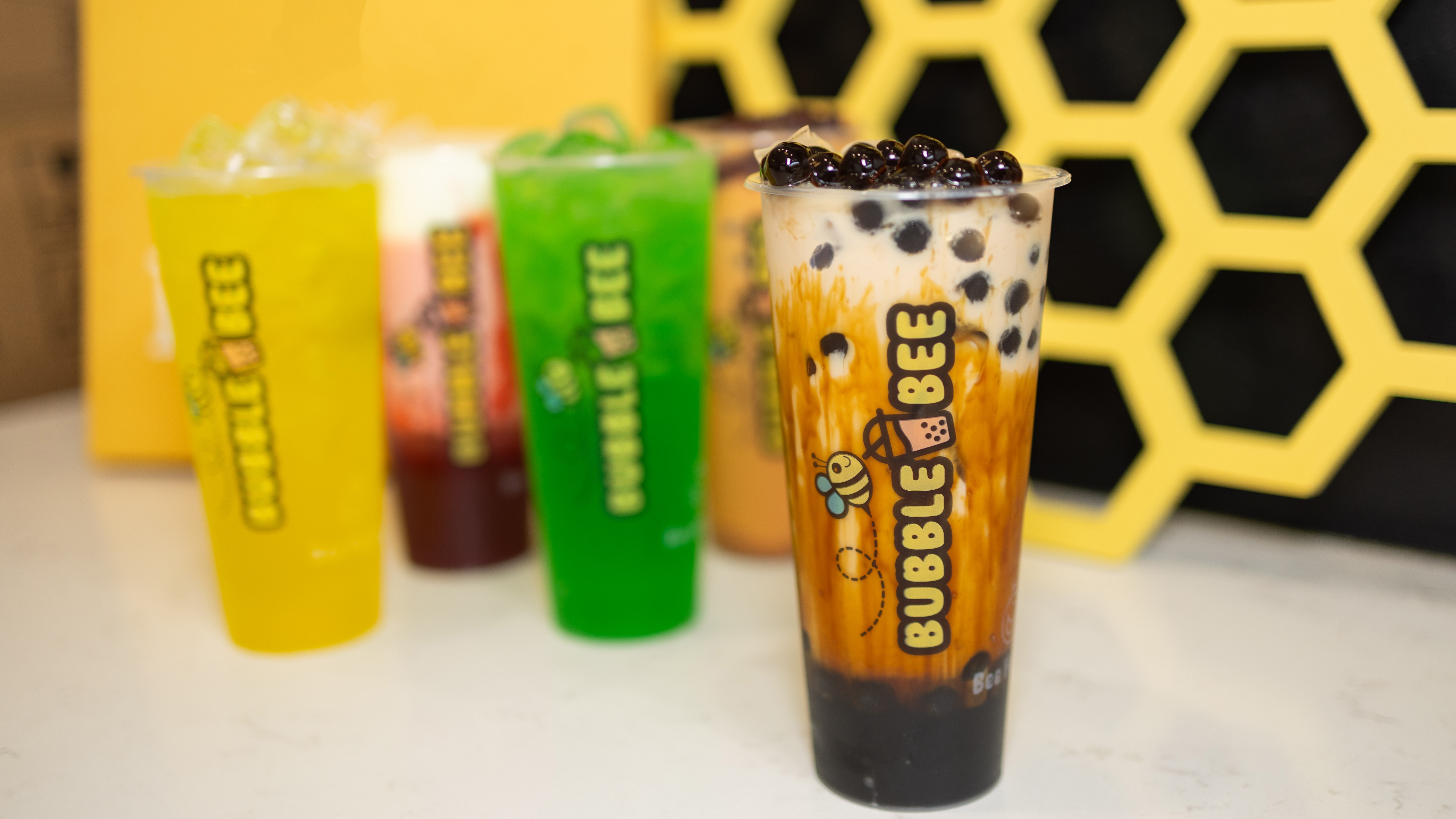 Bubble bee - Tangle outlets 2200 Tanger Boulevard | Toast