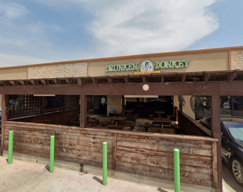 Drunken Donkey- Lewisville 301 W Round Grove Rd Suite 109 | Toast