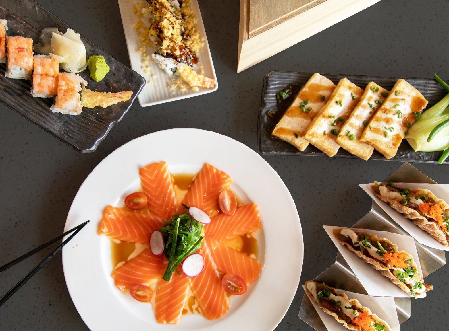 Japanese Grandma's Cafe | Toast