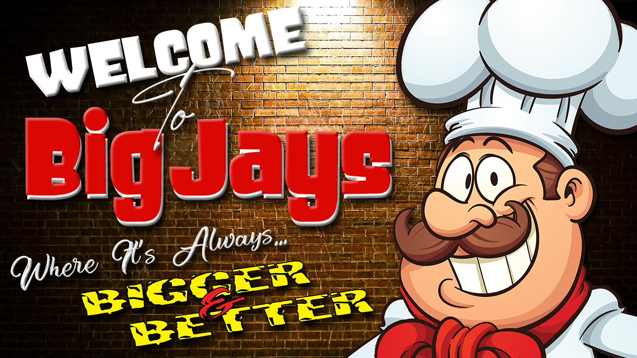 Big Jay's Pizzeria - Rome 421 N James Street - VW Lemon (Squeezed)