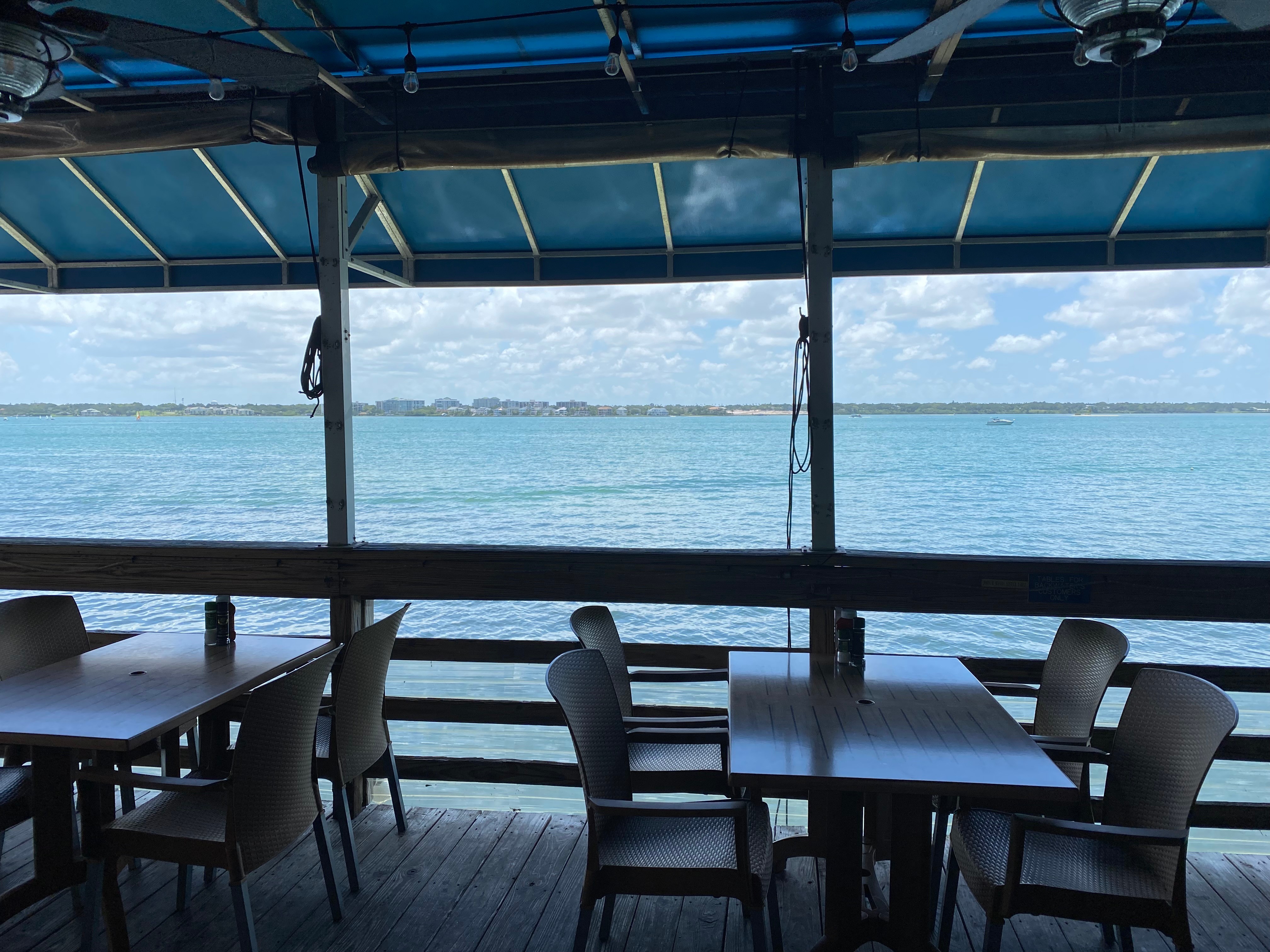 Backwaters on Sandkey 1261 Gulf Boulevard - BBQ Chic & Ribs