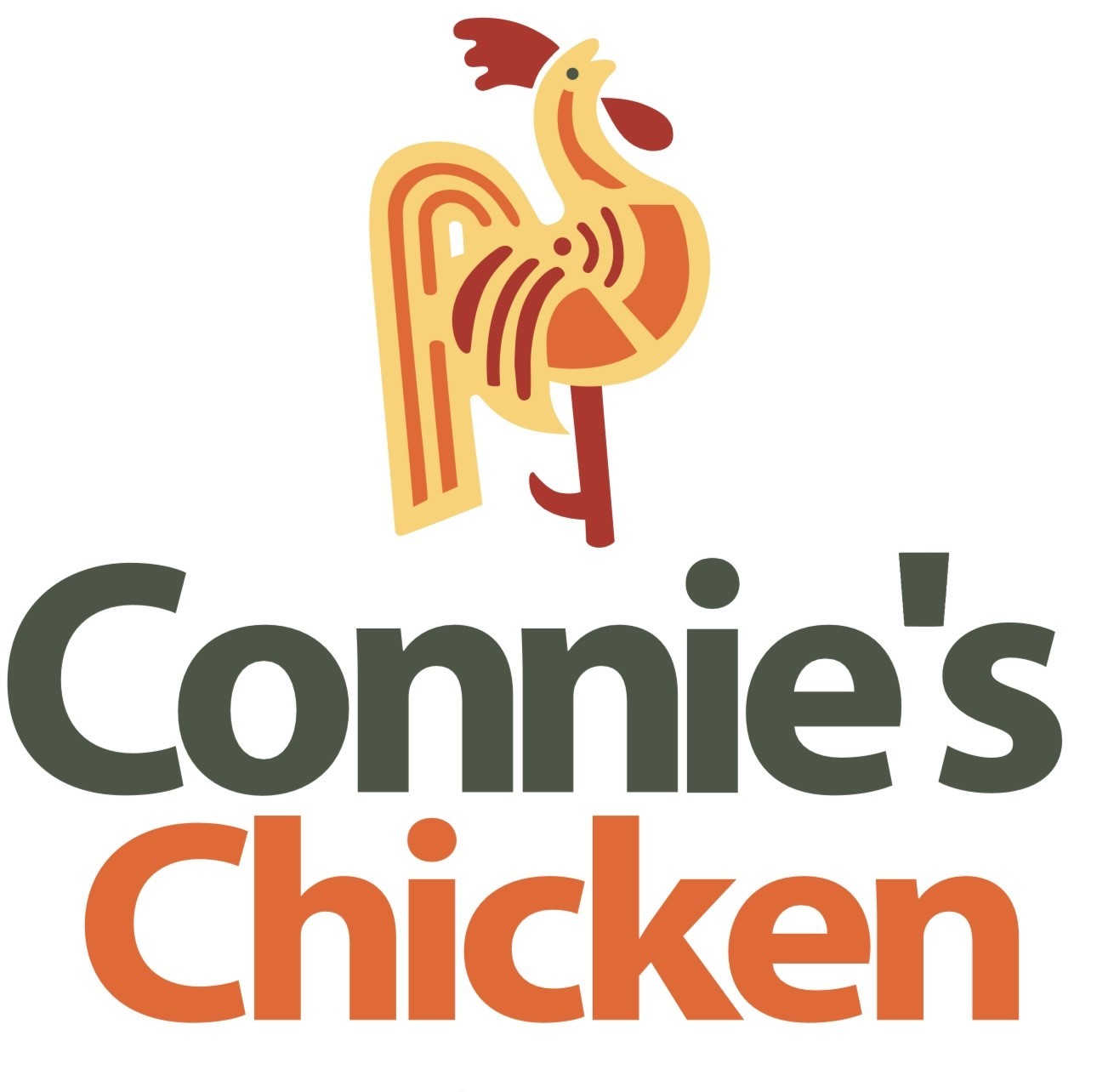 Connie's Chicken Tupelo - Blueberry Donut