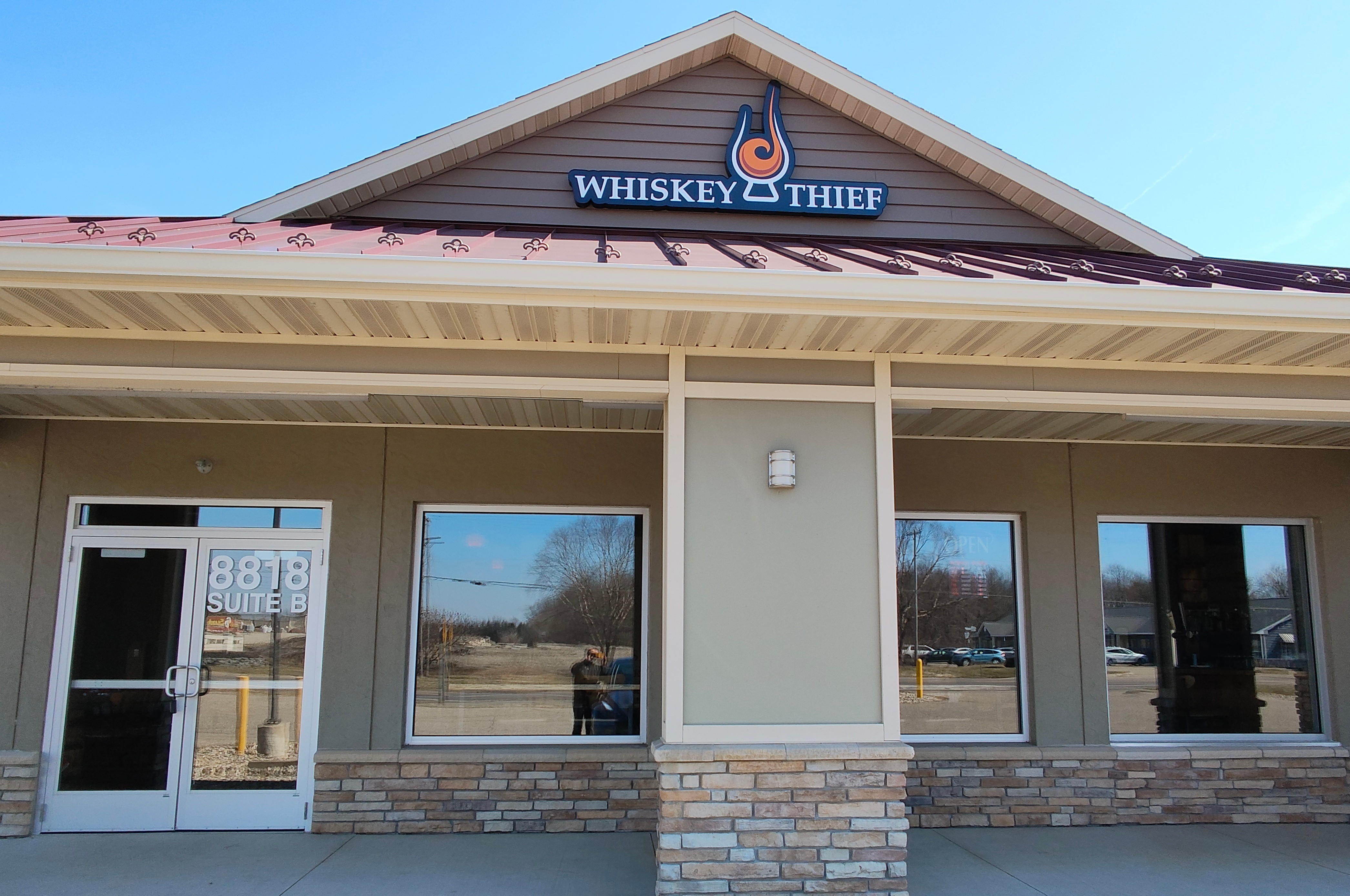 Whiskey Thief 8818 North 32nd Street | Toast